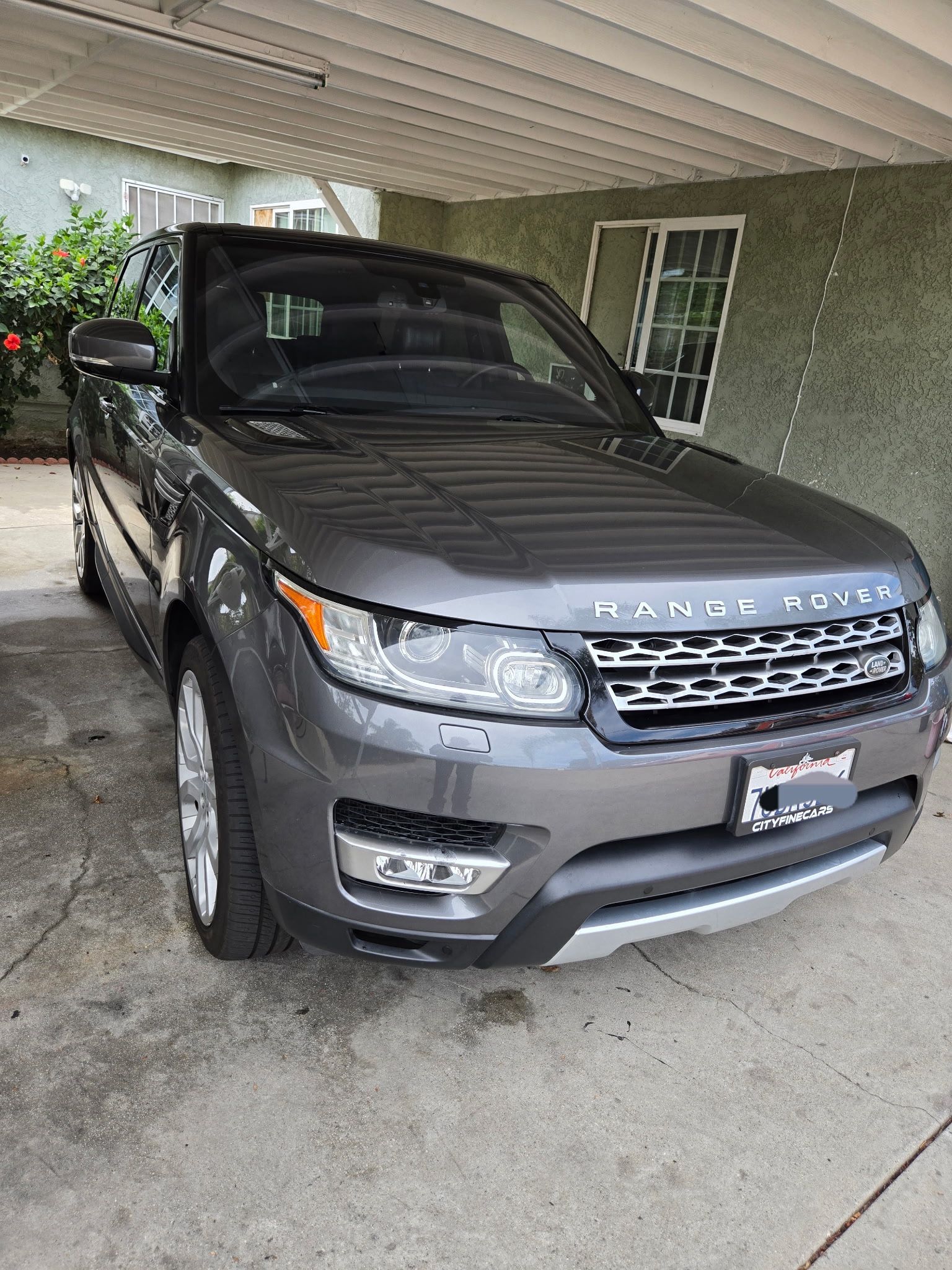 Erstaunlich Range Rover 2016 Bildernull