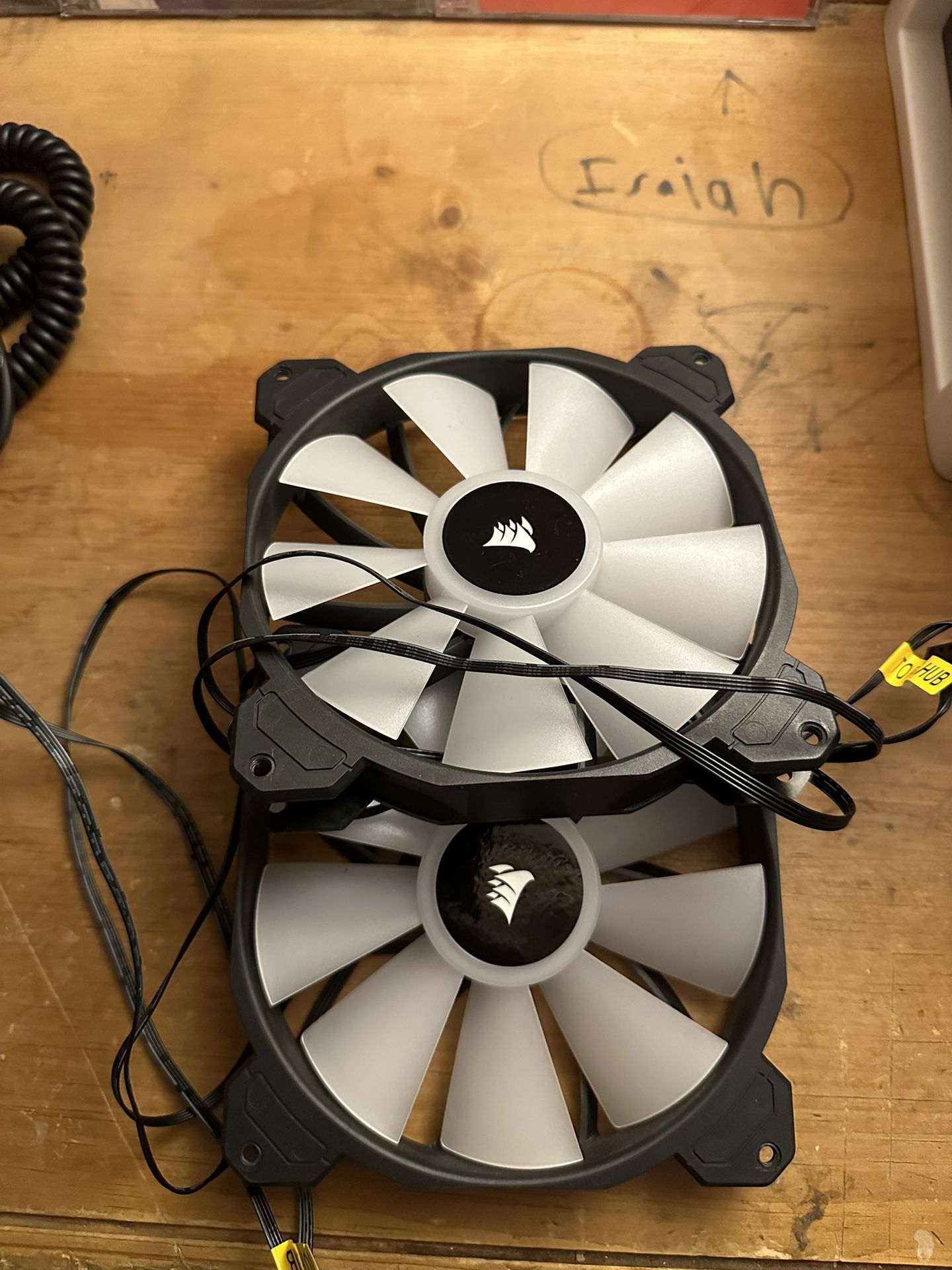 Corsair Fans And Lighting Node for Sale in San Antonio, TX - OfferUp