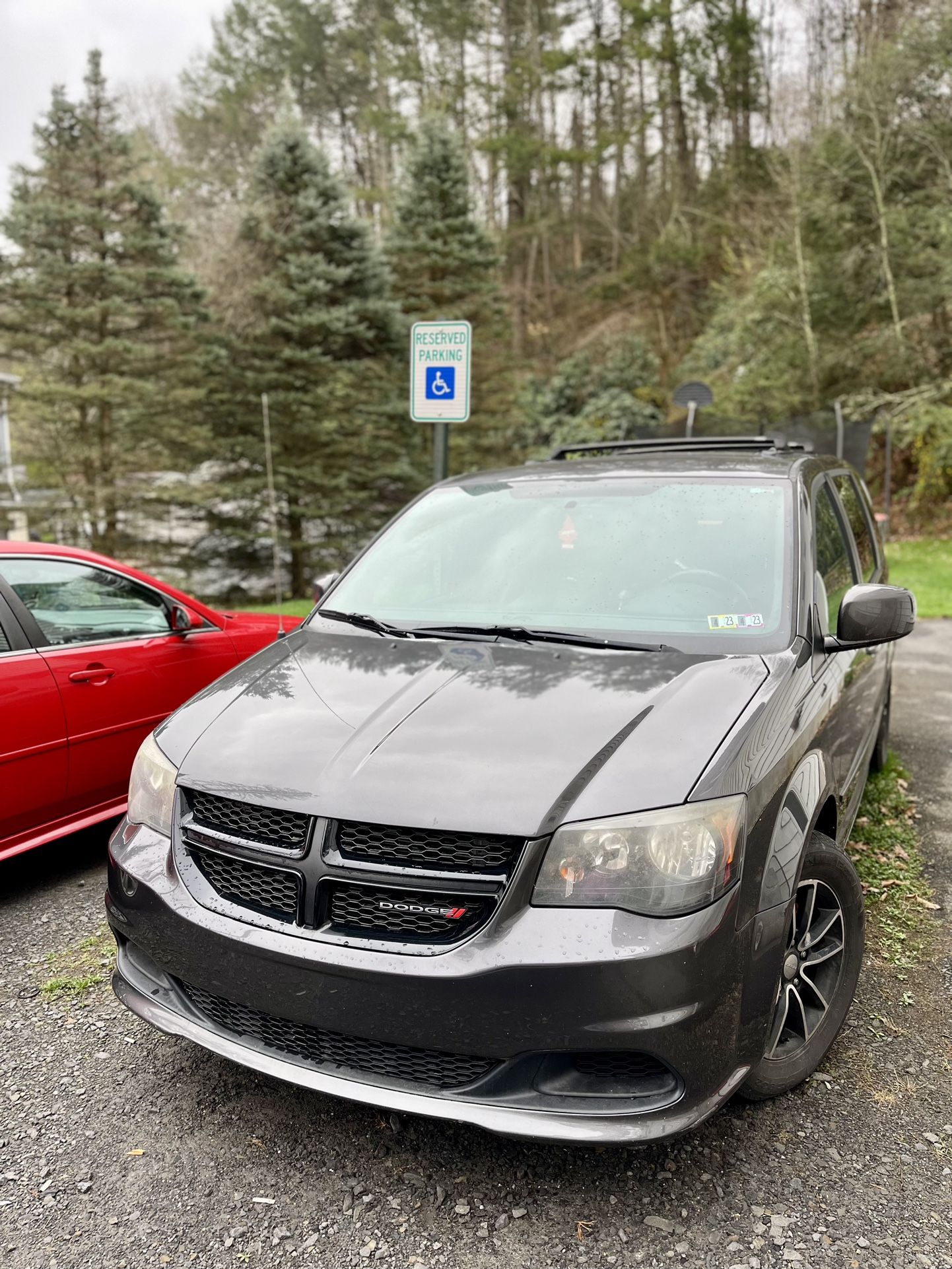 2014 Dodge Caravan/Grand Caravan for Sale in Glen Lyon, PA - OfferUp