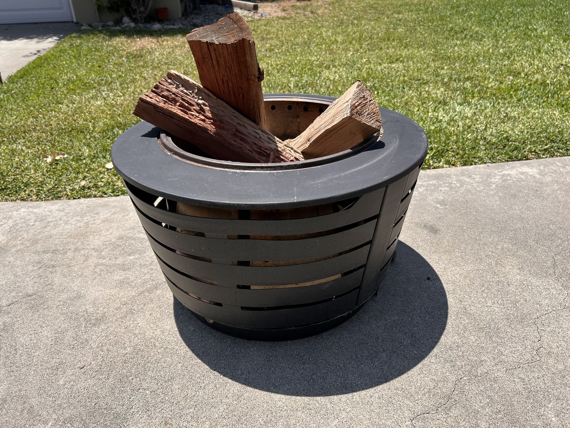 Huge Moving sale! Fire pit for Sale in San Gabriel, CA - OfferUp