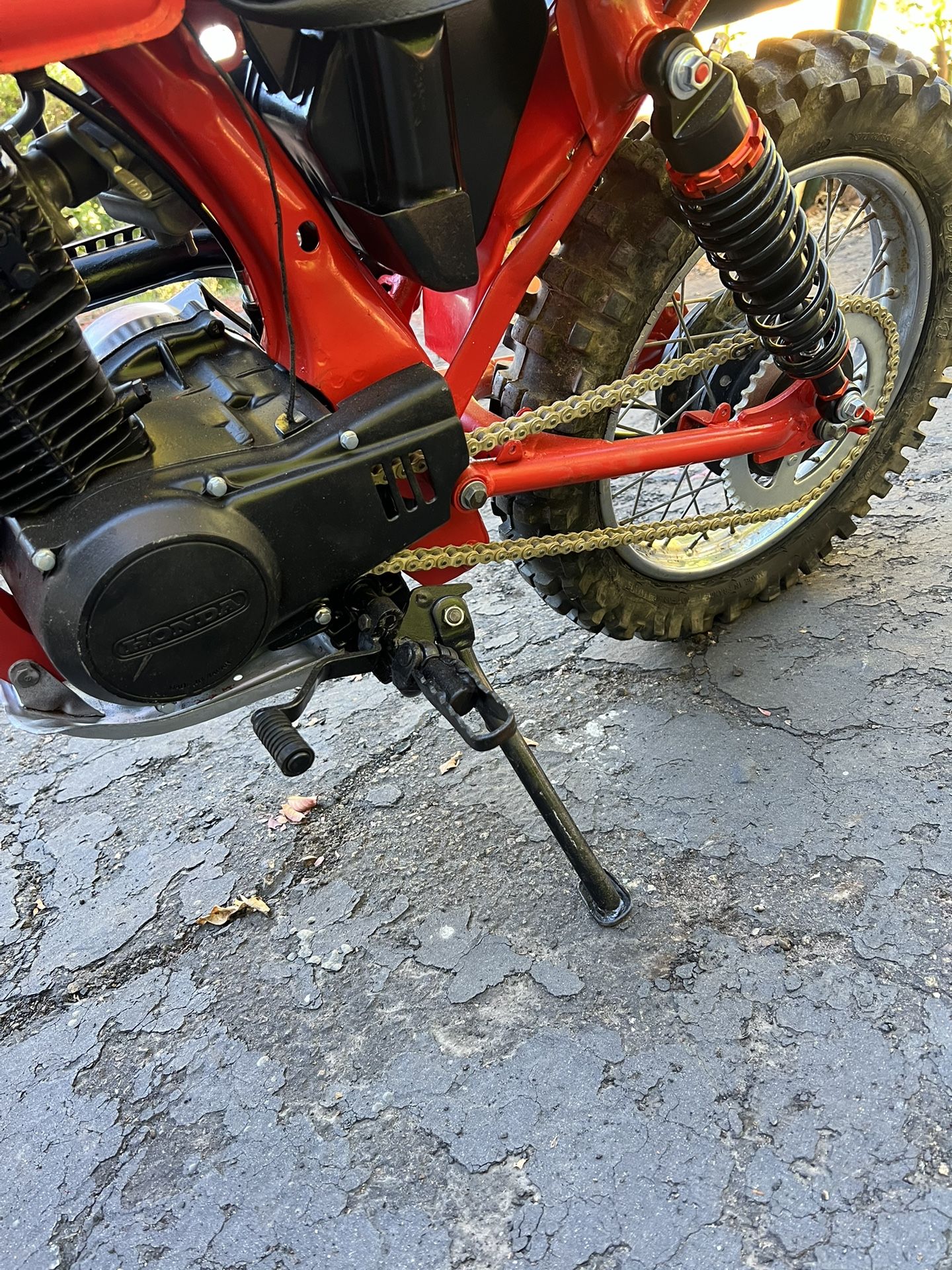 1982 Honda Xr 80 Dirt Bike for Sale in Lakeside, CA - OfferUp
