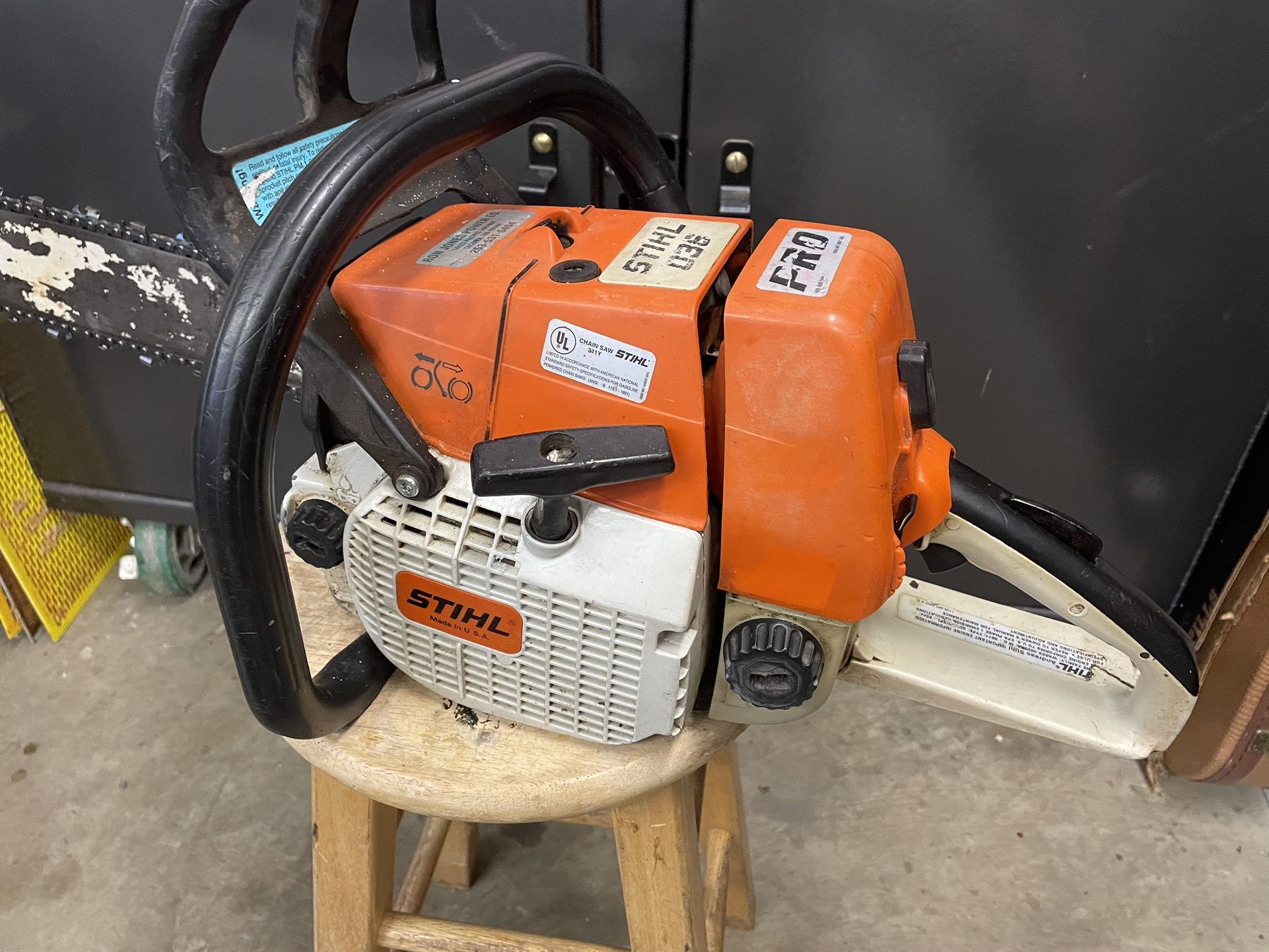 Stihl 036 PRO Chainsaw 20” Bar for Sale in Tacoma, WA - OfferUp