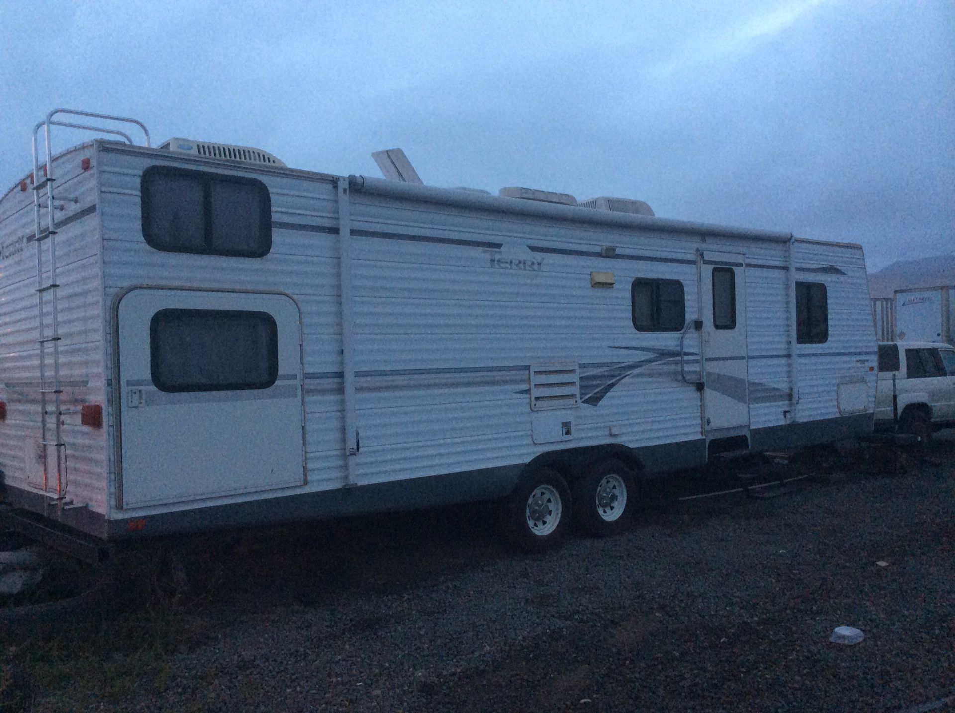 2004 terry travel trailer for Sale in San Diego, CA - OfferUp