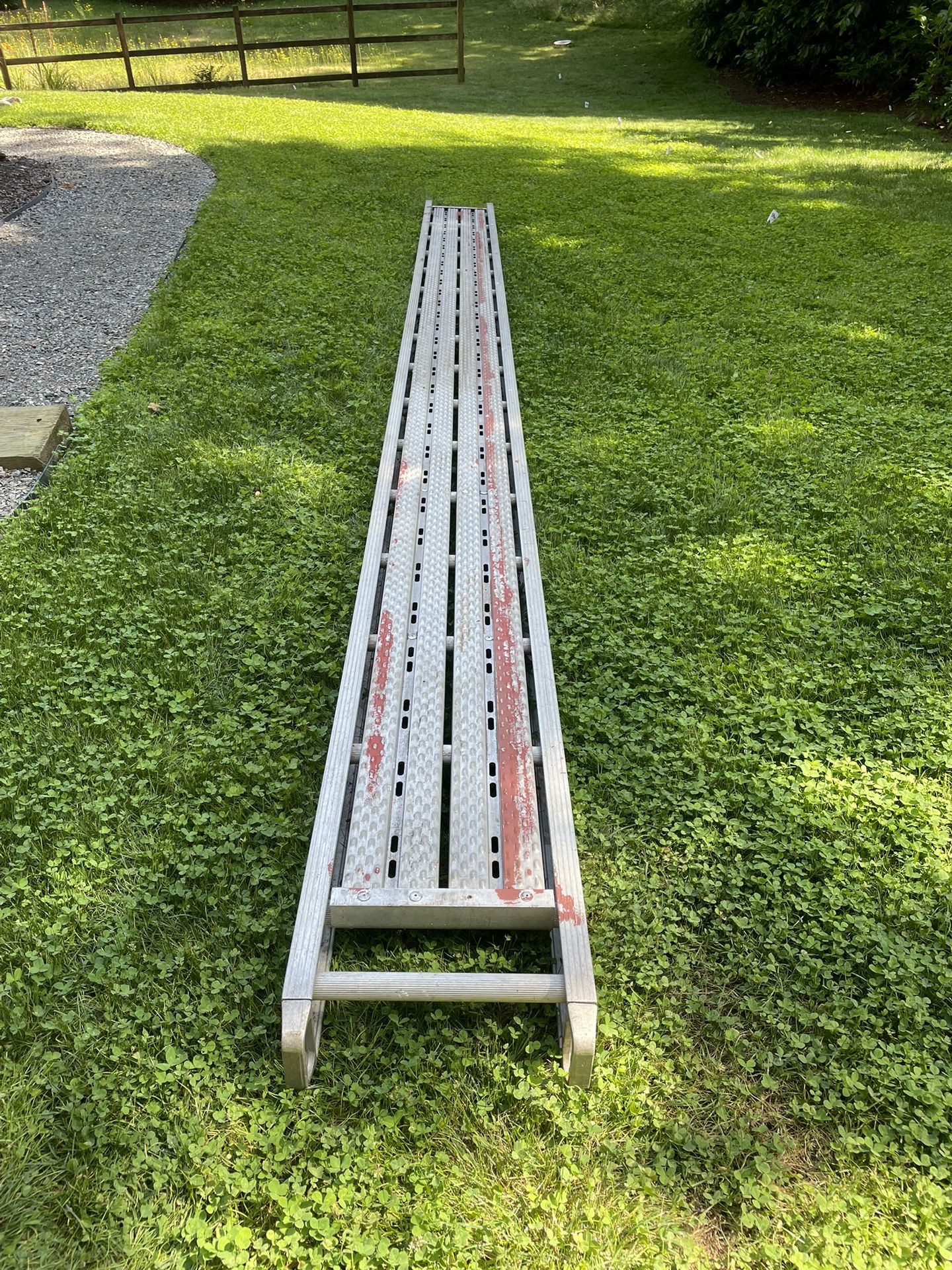 Painters, Aluminum Scaffold Plank for Sale in Lacey, WA - OfferUp