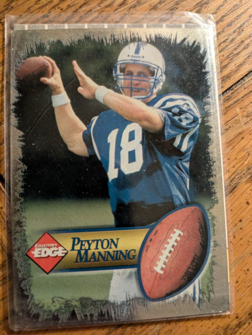 Peyton Manning Rookie Card for Sale in Peoria, AZ - OfferUp