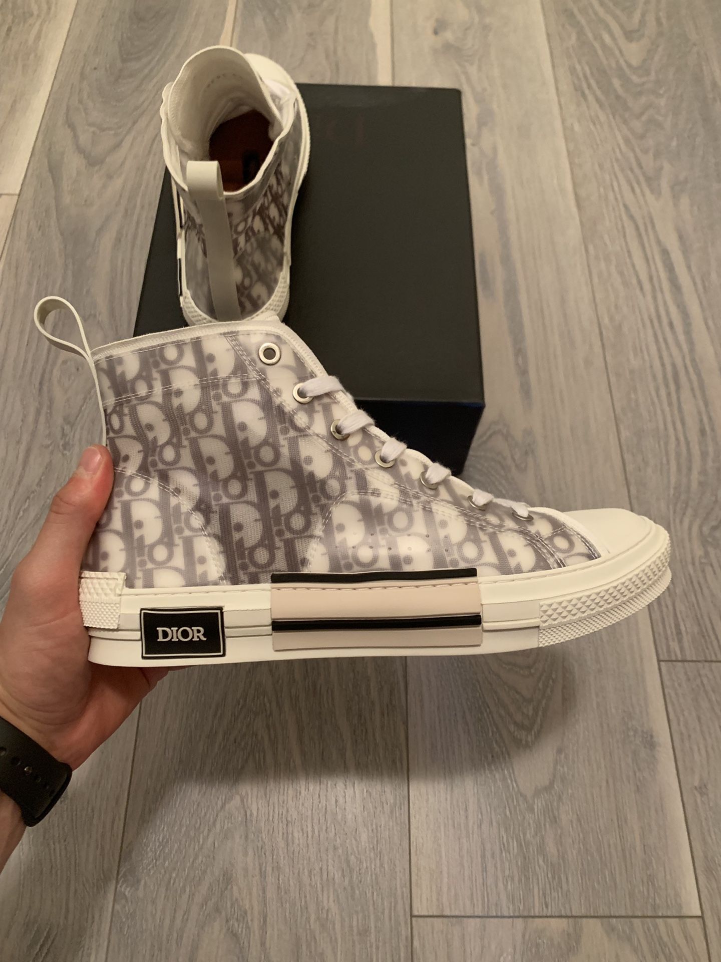 Dior converse for Sale in San Francisco, CA - OfferUp