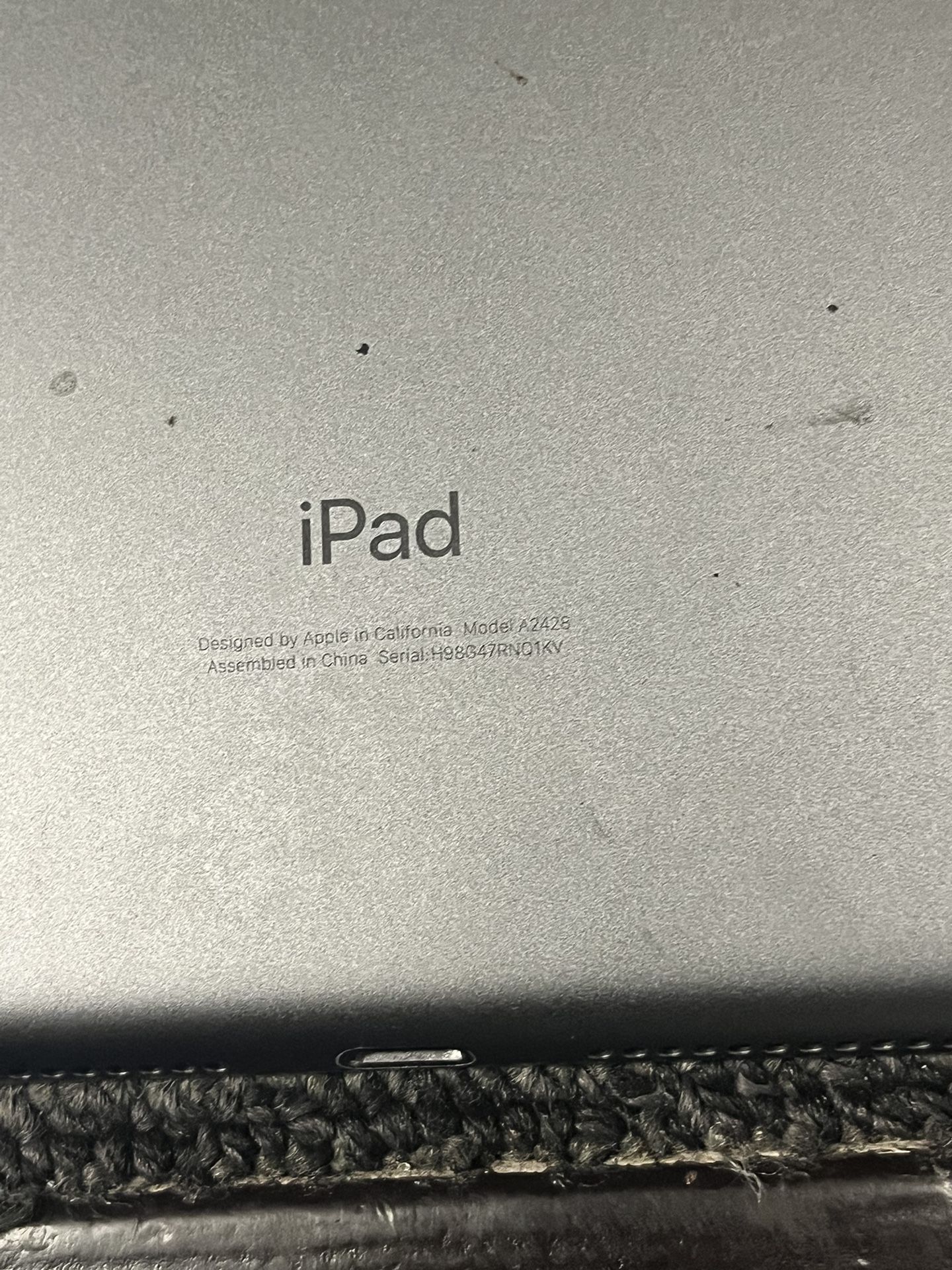iPad 8th Gen Cellular for Sale in San Antonio, TX - OfferUp
