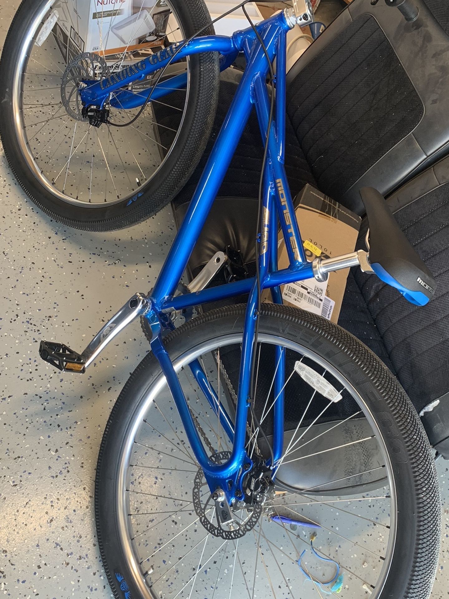 New Se Bikes Monster Quad Se Bmx 29” Cruiser for Sale in Poway, CA ...
