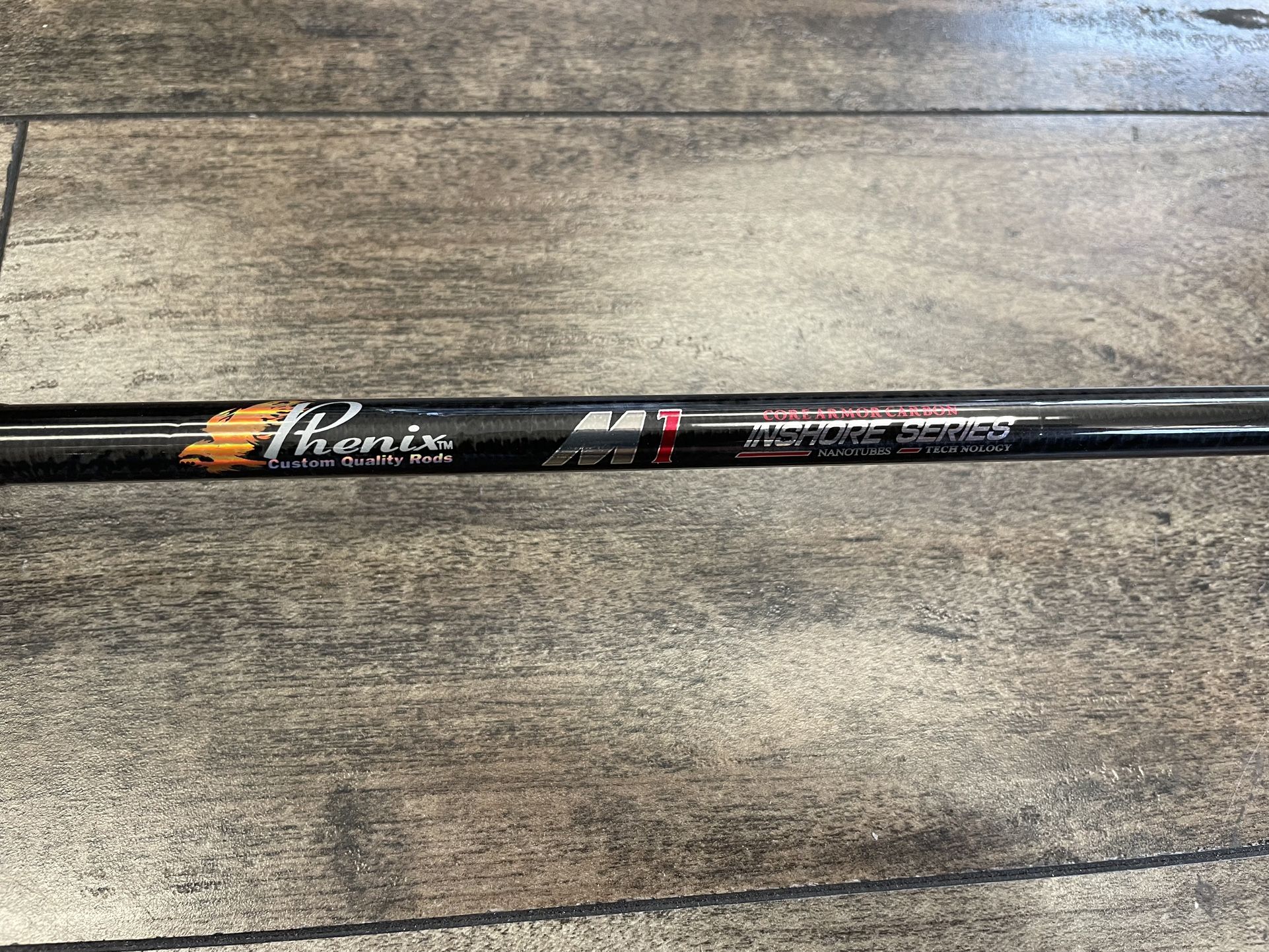 Phenix M1 Inshore Series SMX-S 7’3” 8-20lb Fishing Rod for Sale in ...