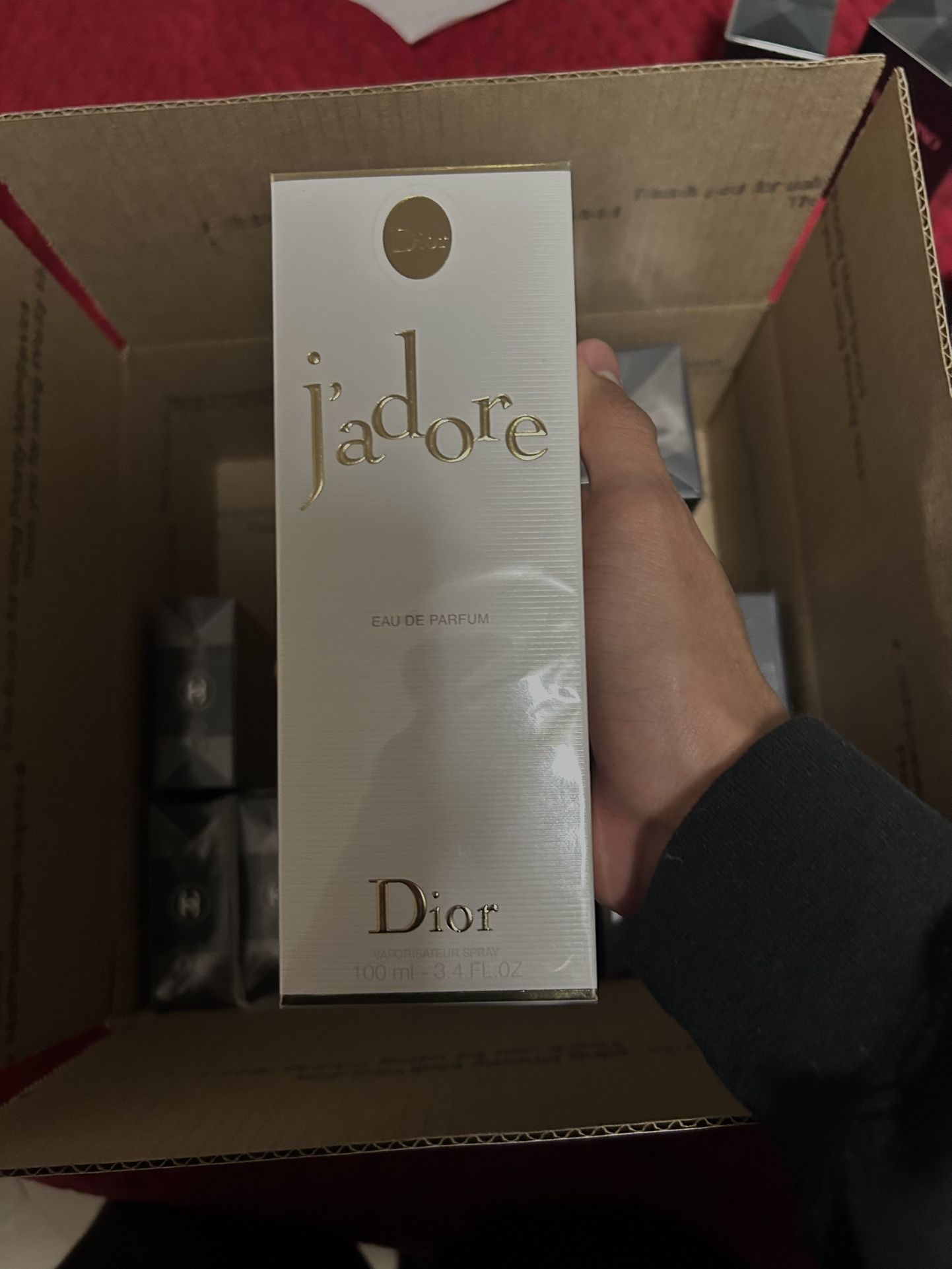 Dior J’adore Perfume/Cologne for Sale in North Las Vegas, NV - OfferUp