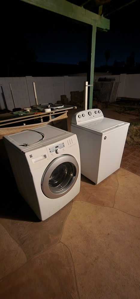 2 Washing Machine for Sale in Phoenix, AZ - OfferUp