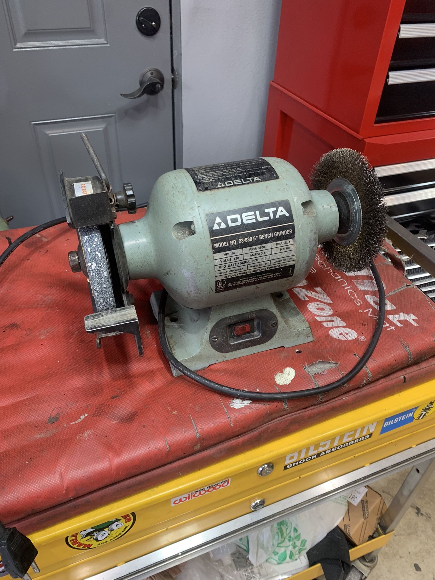 Bench Grinder for Sale in Bellflower, CA - OfferUp