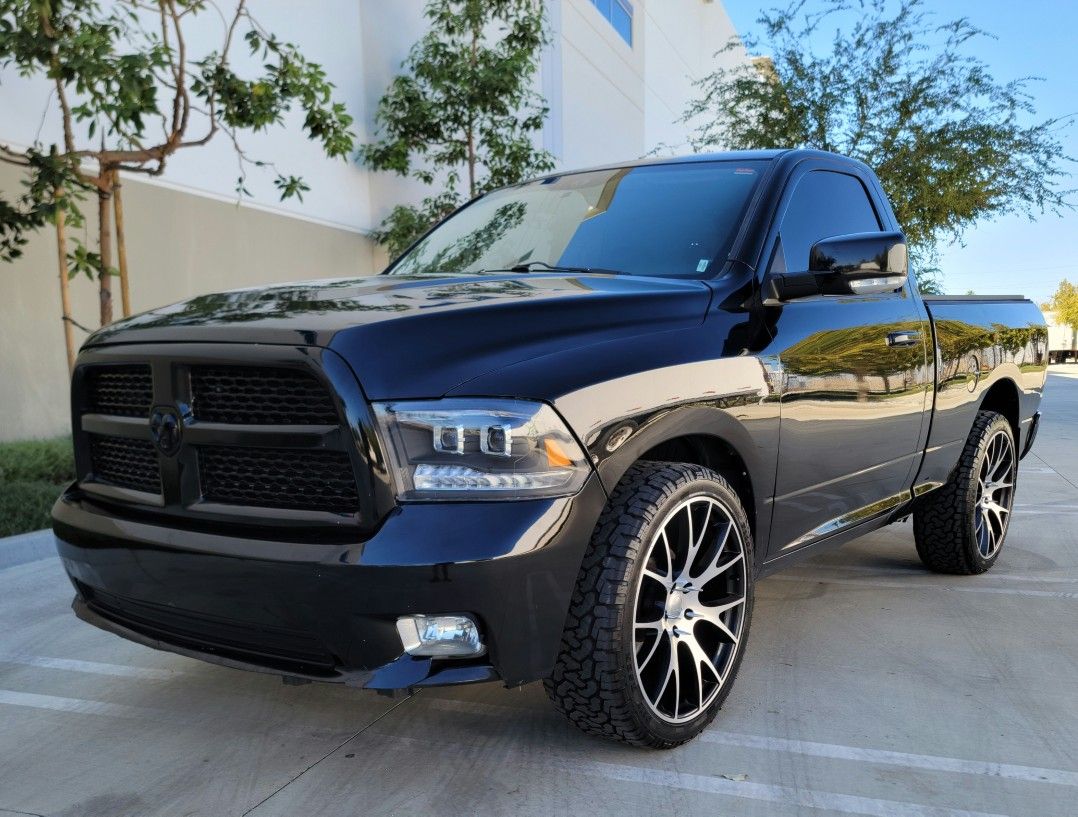 2013 Dodge Ram for Sale in Perris, CA - OfferUp