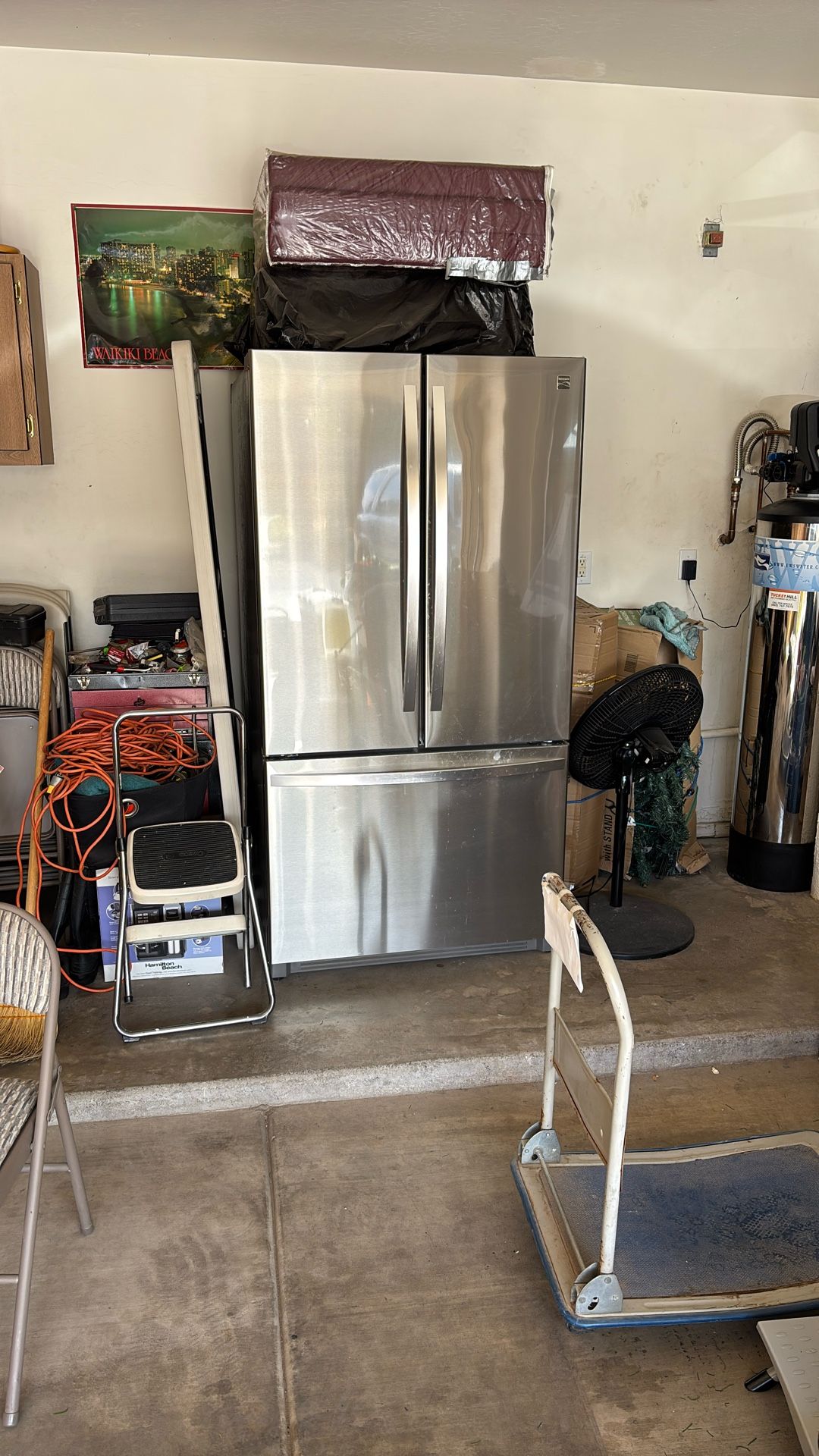 Free refrigerator you load you pick up for Sale in Phoenix, AZ - OfferUp
