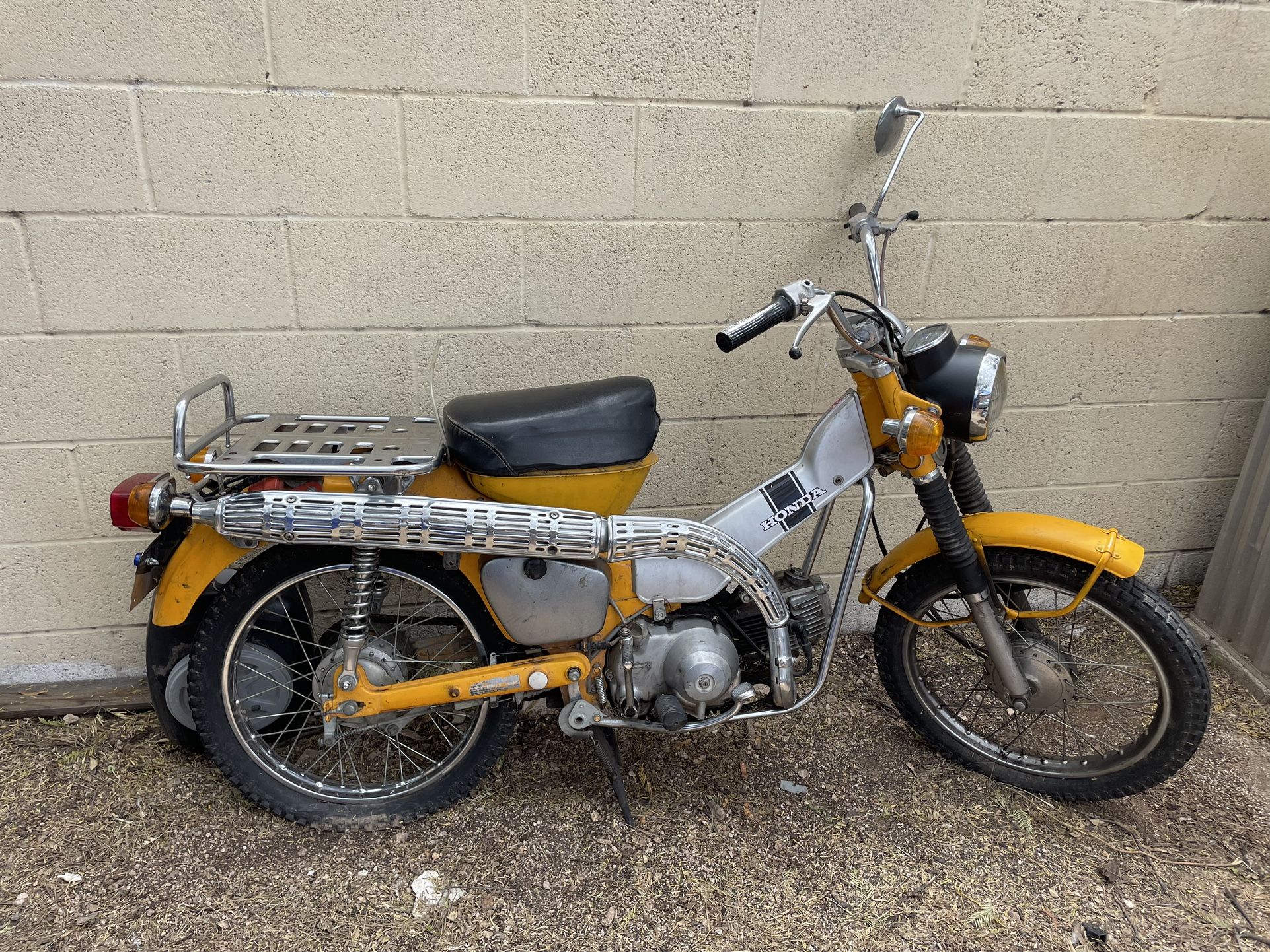 1971 Honda ct90 Trail for Sale in Tucson, AZ - OfferUp