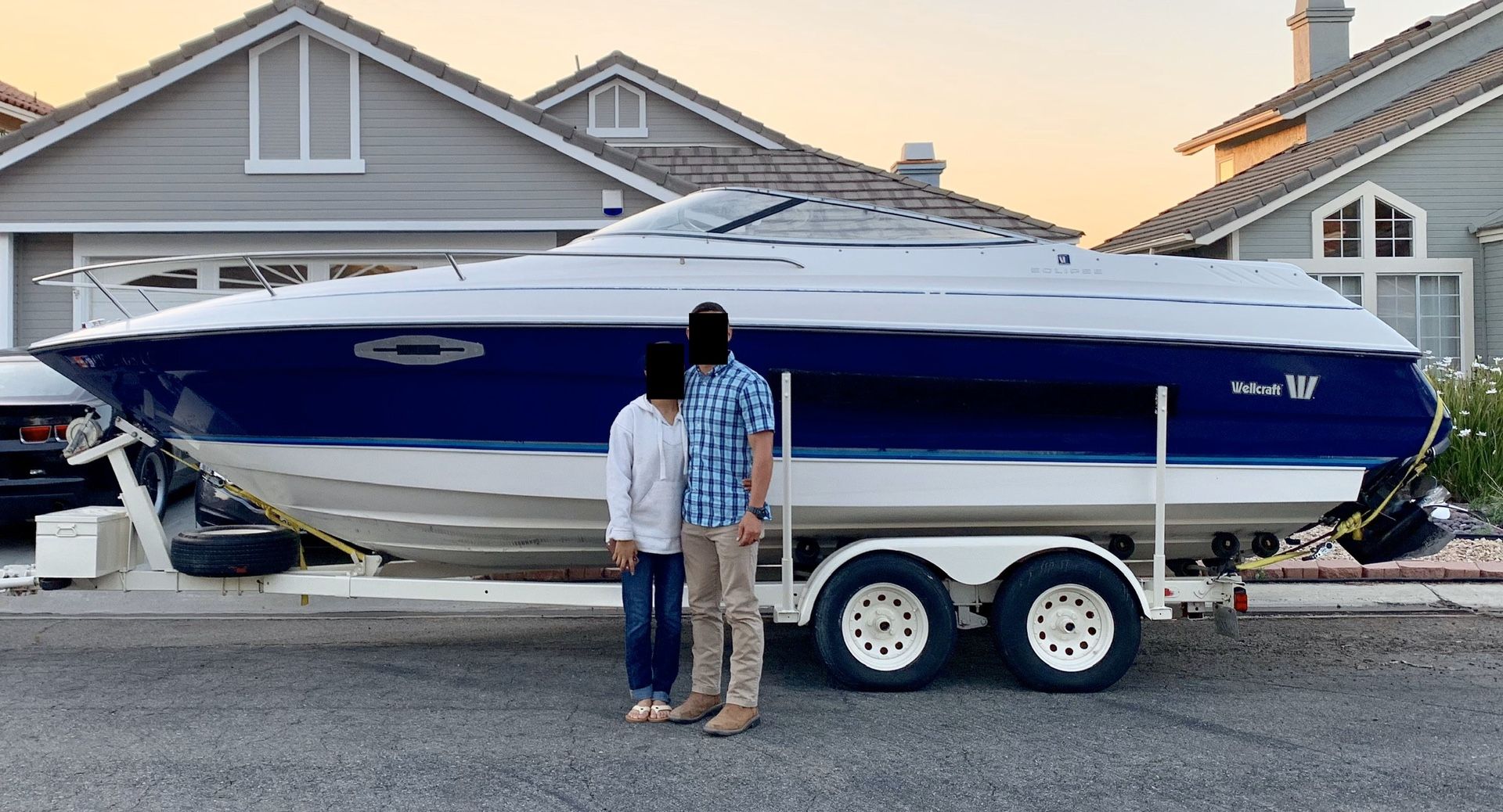 1993 Wellcraft 236 Eclipse SC for Sale in Oceanside, CA - OfferUp