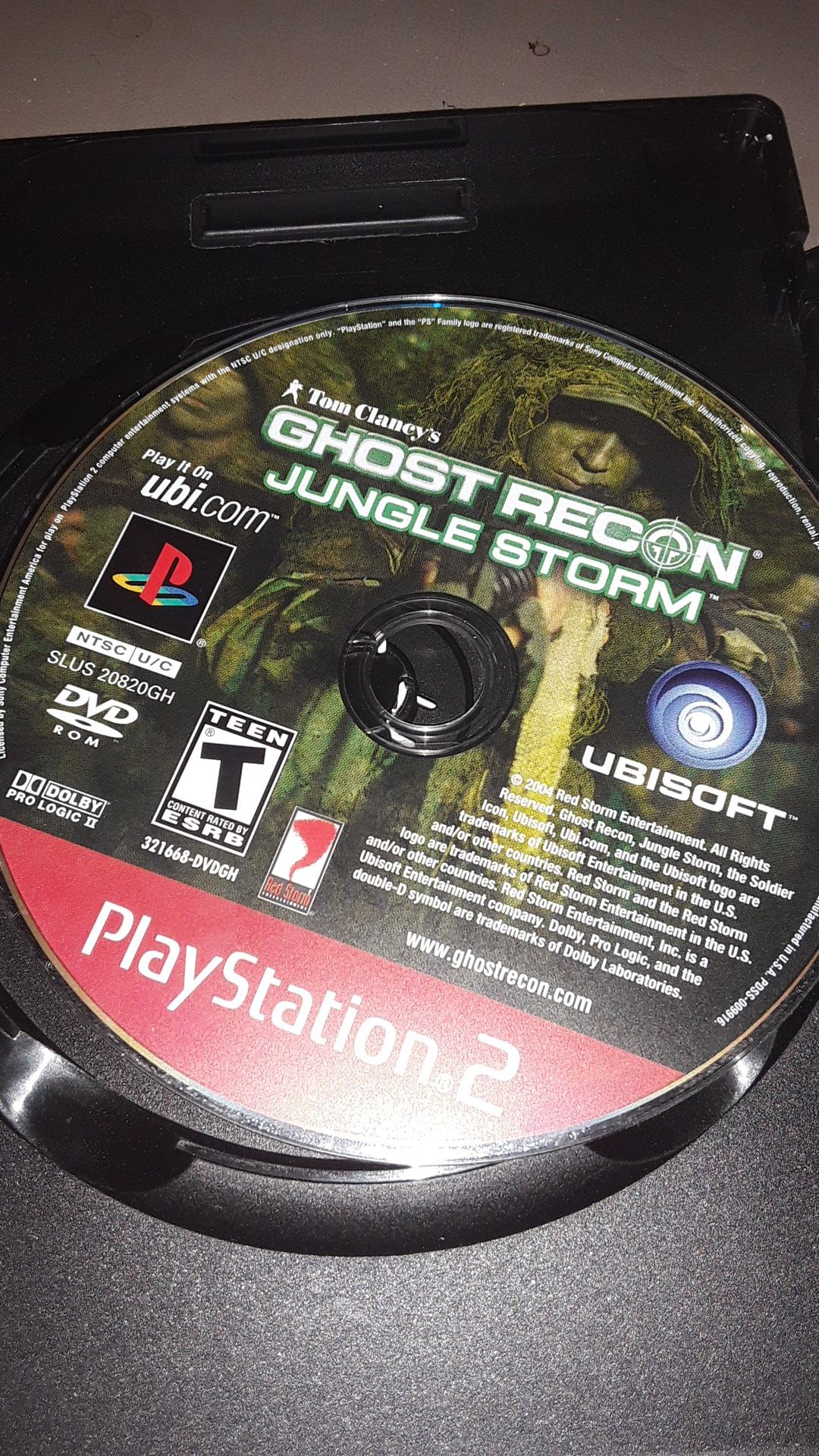 Ps2 ghost recon for Sale in Houston, TX - OfferUp