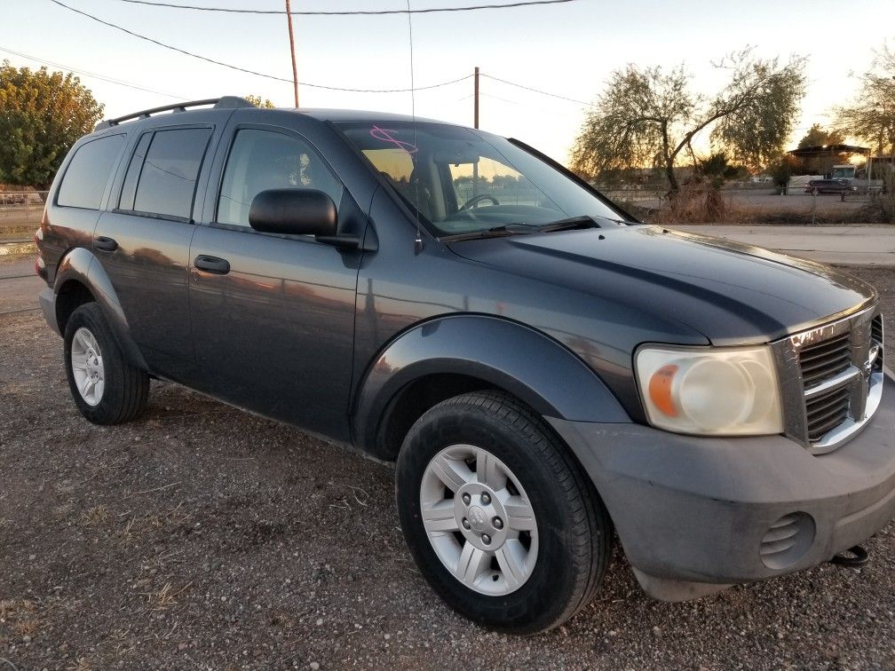 2007 Dodge Durango for Sale in Glendale, AZ - OfferUp