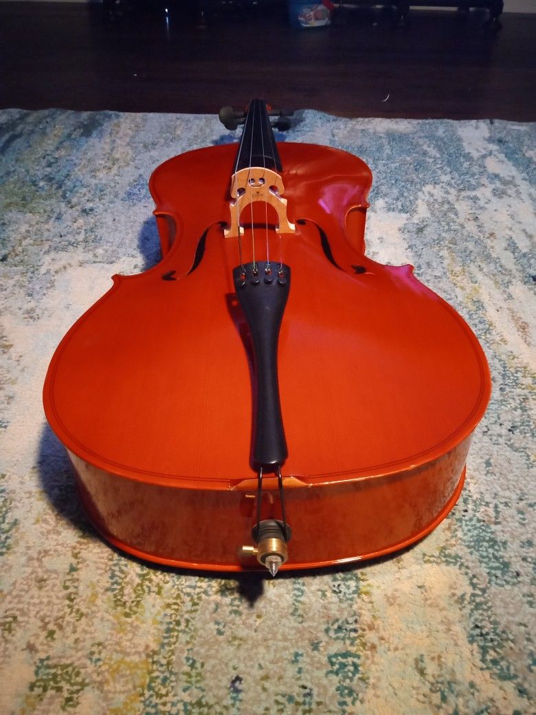 4/4 Cecilio Cello for Sale in Dallas, TX - OfferUp
