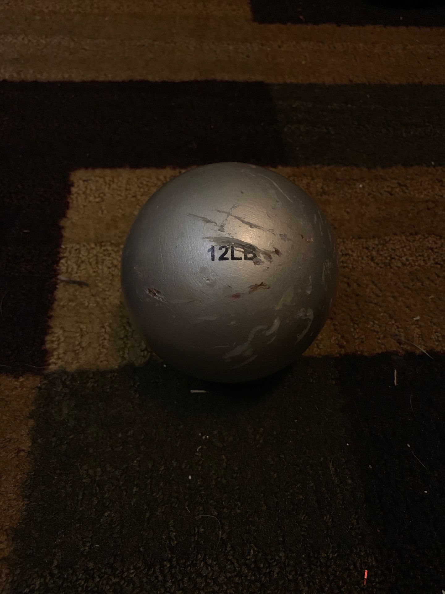 12 Lb Shot Put for Sale in Irwin, PA - OfferUp