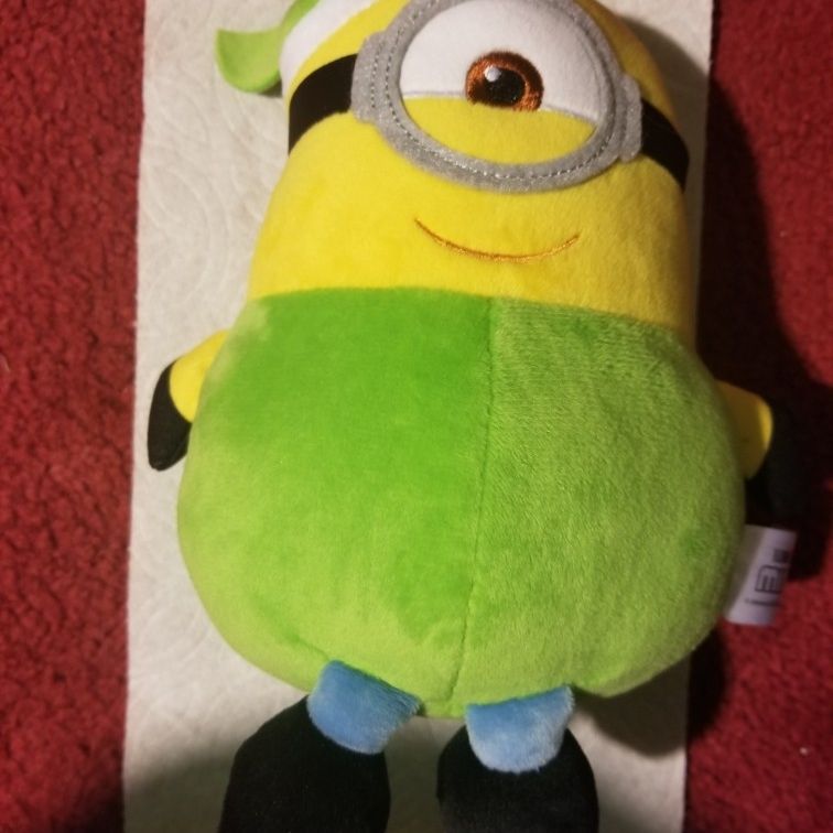 Despicable Me Minions Apple