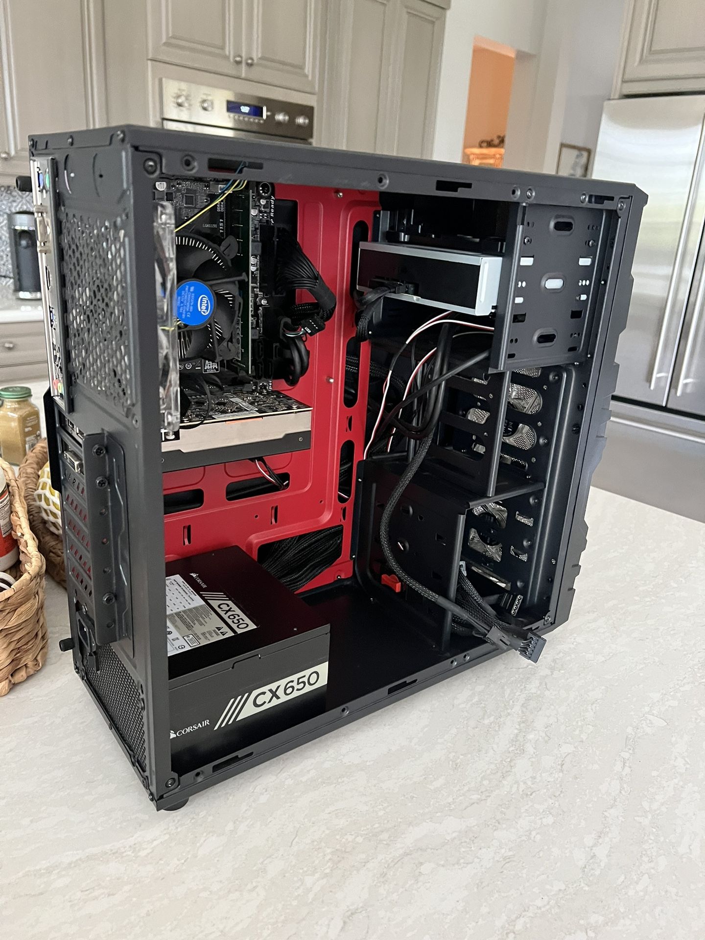 Gaming PC 1050ti i5 for Sale in Fort Lauderdale, FL - OfferUp