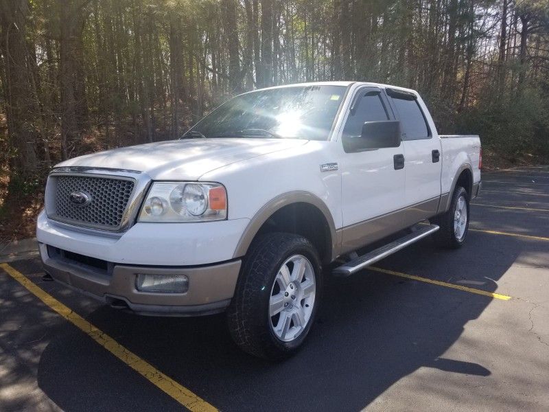 2004 ford f150 lariat for Sale in Durham, NC - OfferUp