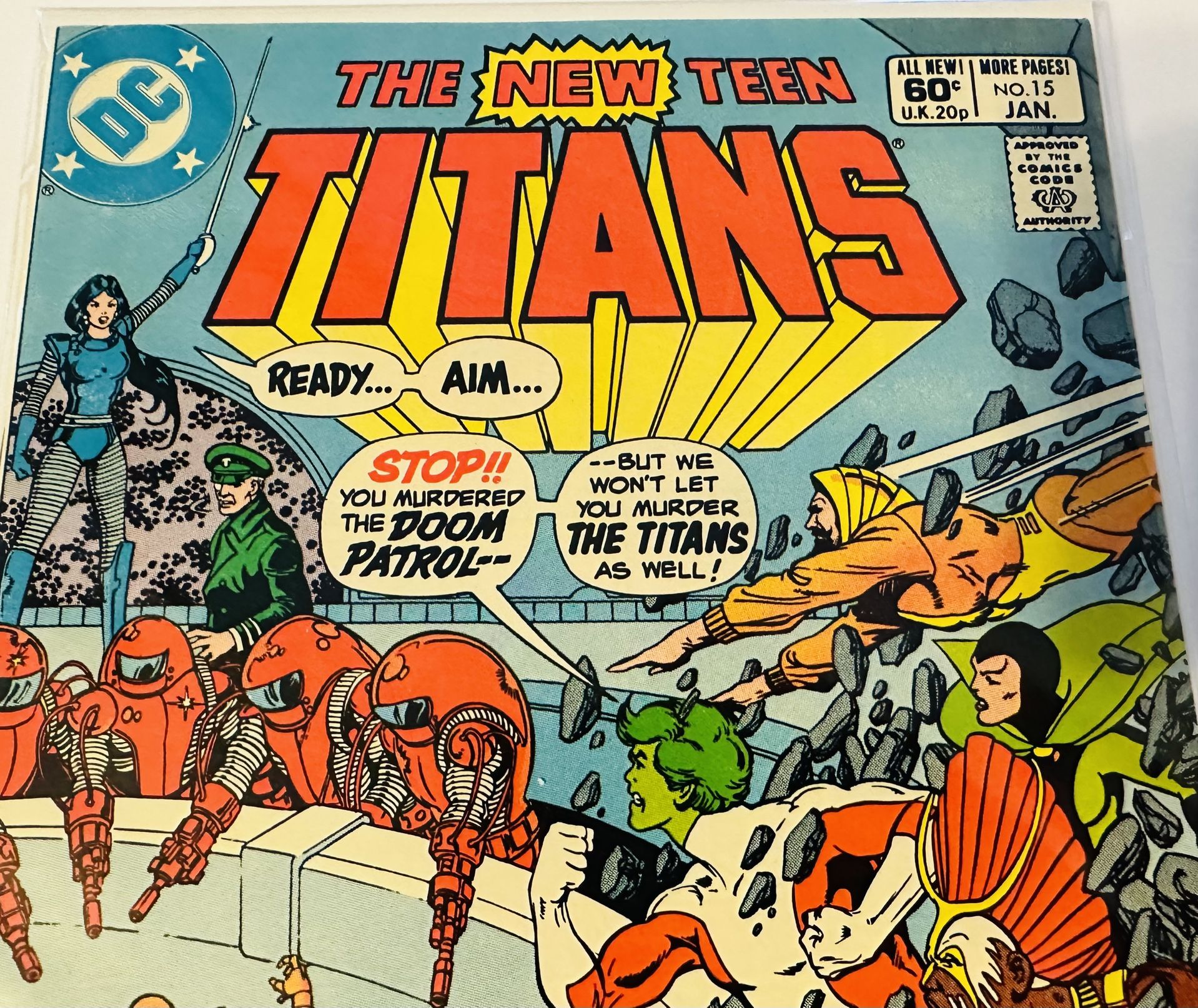 Teen Titans Vs Brotherhood Of Evil