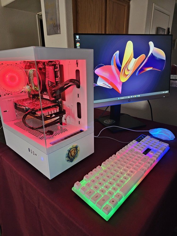 Like New Complete Gaming Desktop Computer for Sale in Las Vegas, NV ...