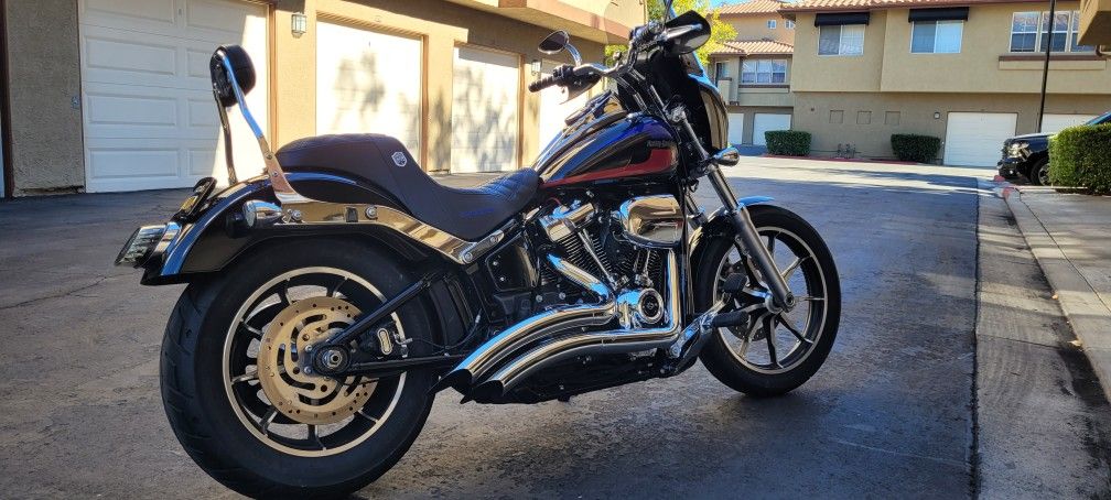 2020 Harley davidson FXLR LOW-RIDER for Sale in Rancho Santa Margarita ...