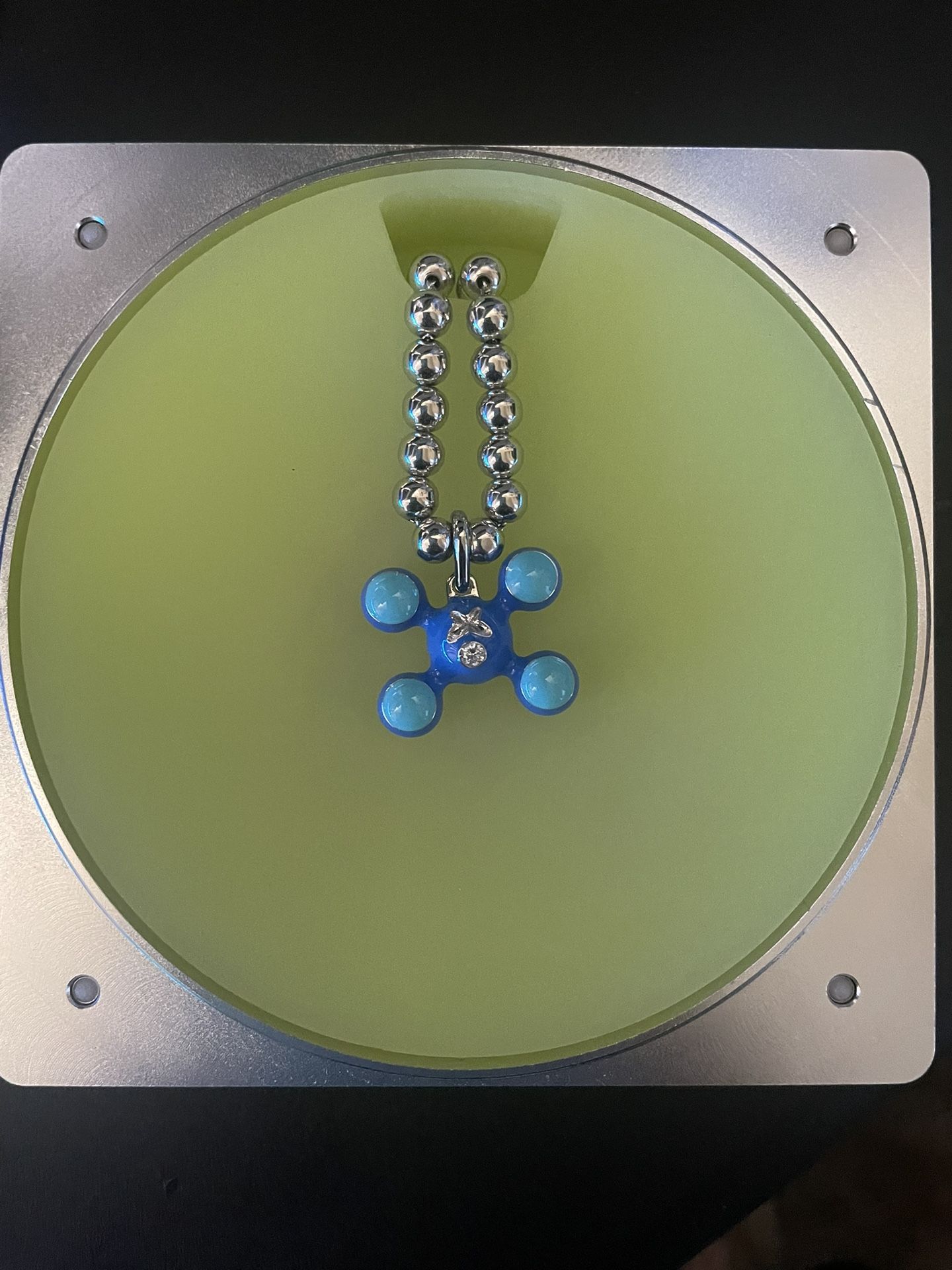 Homer Sphere Legs Pendant Chet Blue for Sale in Oakland, CA - OfferUp