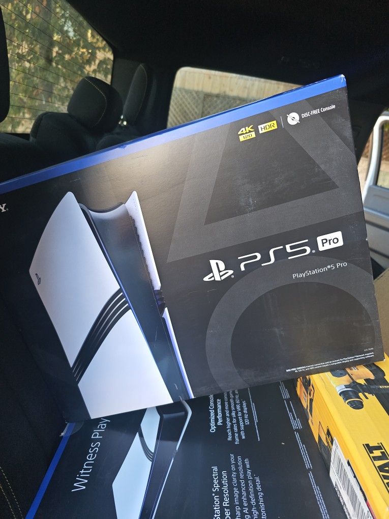 Ps5 Pro for Sale in Los Angeles, CA - OfferUp