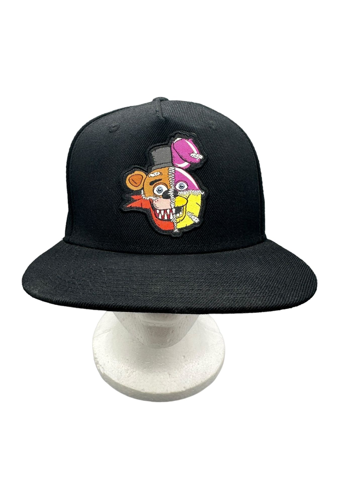 2016 Five Nights at Freddy's Characters Snapback Hat FNAF Fazbear Pizza ...