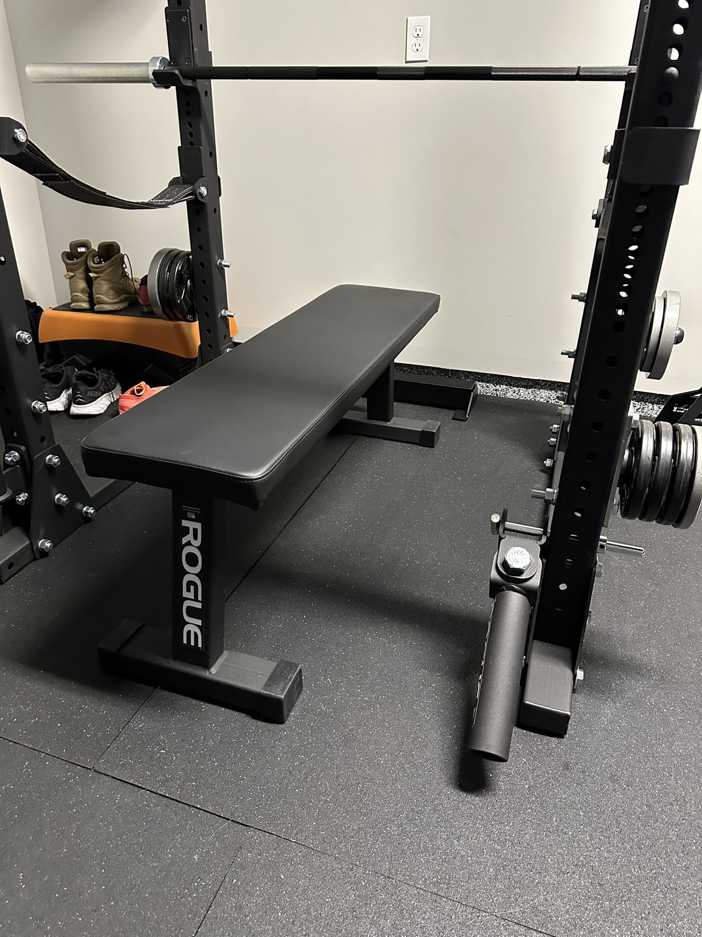 Rogue Flat Bench for Sale in Roseville, CA - OfferUp