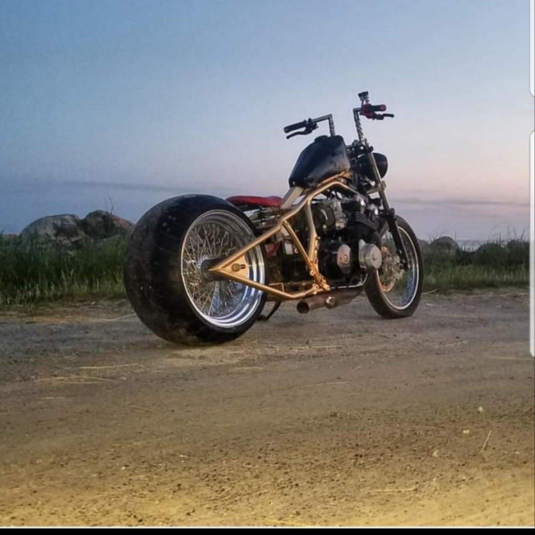 82 honda cb900f bobber chopper for Sale in New Bedford, MA - OfferUp