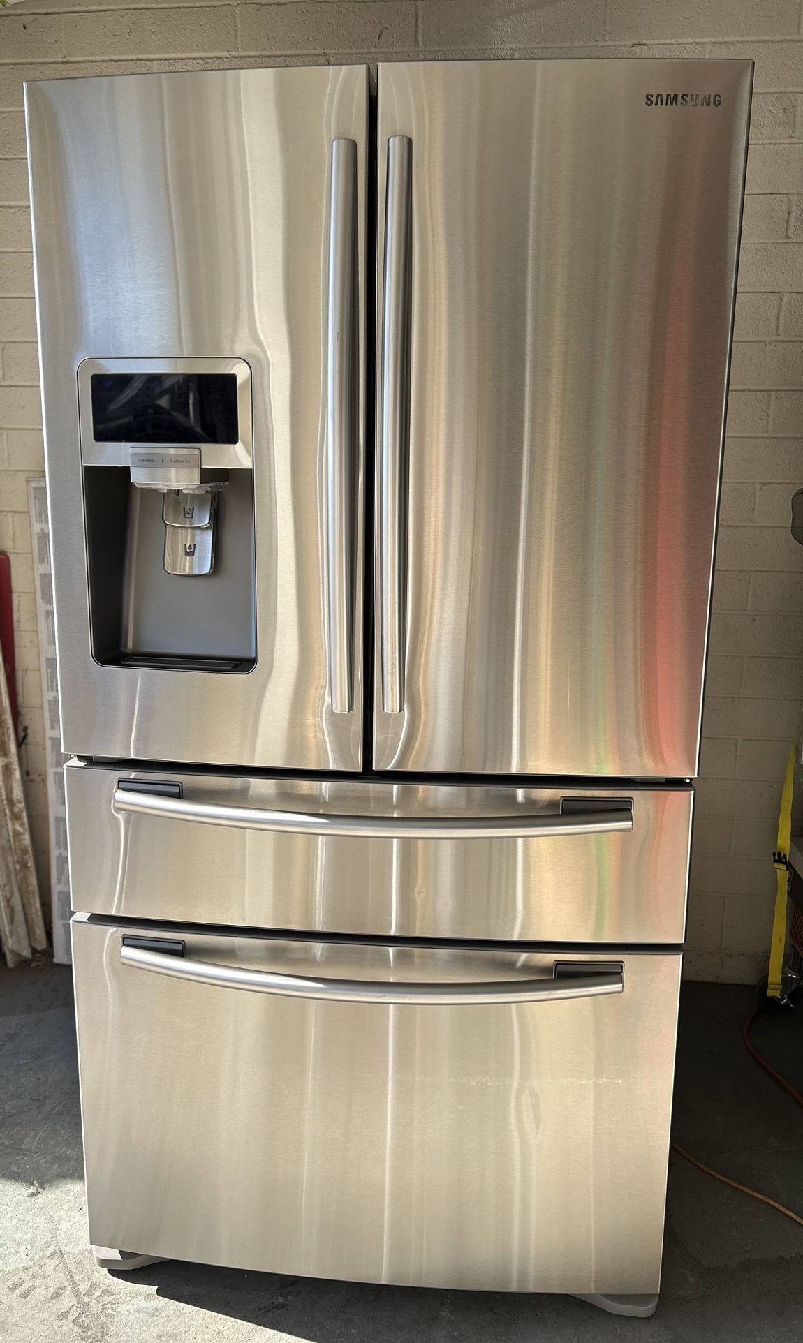Samsung 4 Door Refrigerator for Sale in Phoenix, AZ - OfferUp