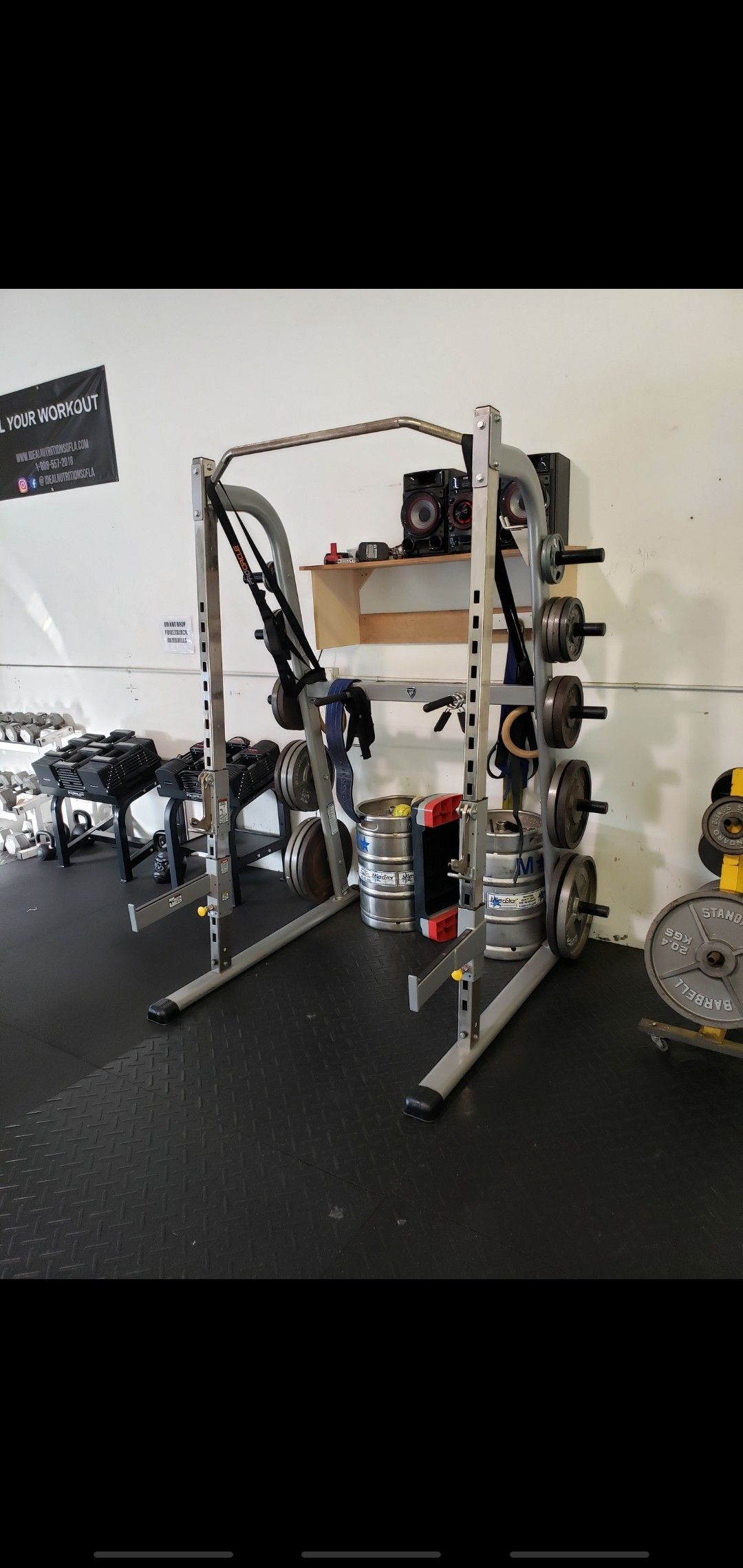 TUFF STUFF Half Cage for Sale in West Palm Beach, FL - OfferUp