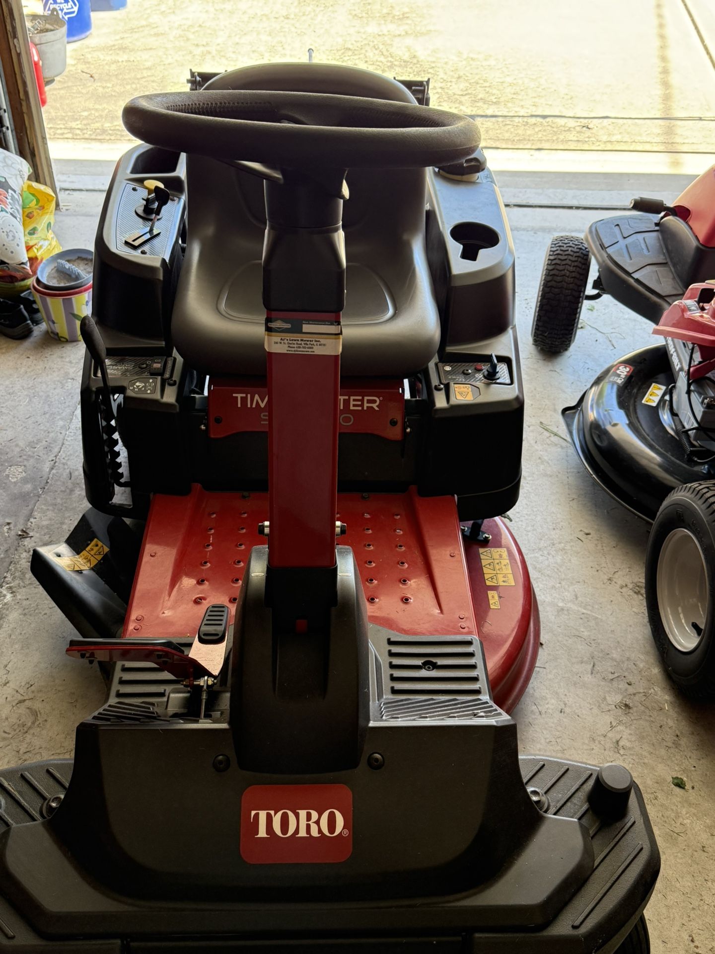 Toro Riding Lawnmower for Sale in Oakbrook Terrace, IL - OfferUp