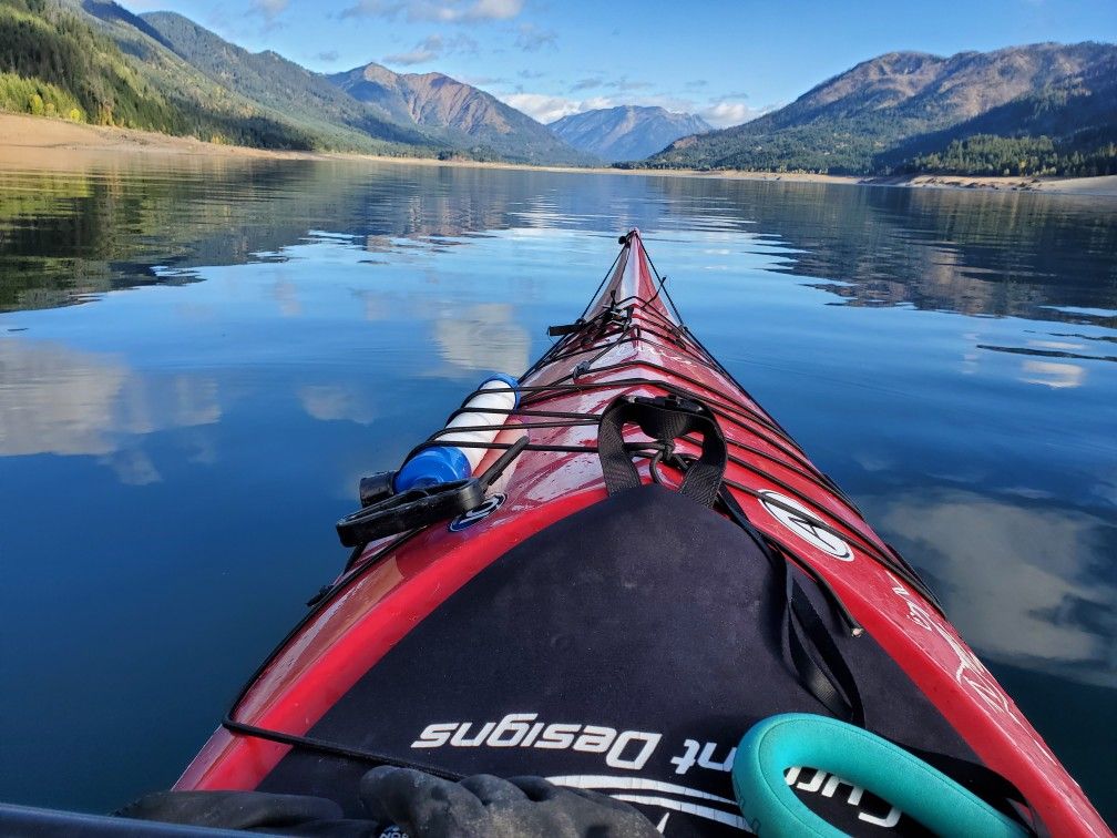 Current Designs Solstice GTS Kayak for Sale in Edgewood, WA - OfferUp