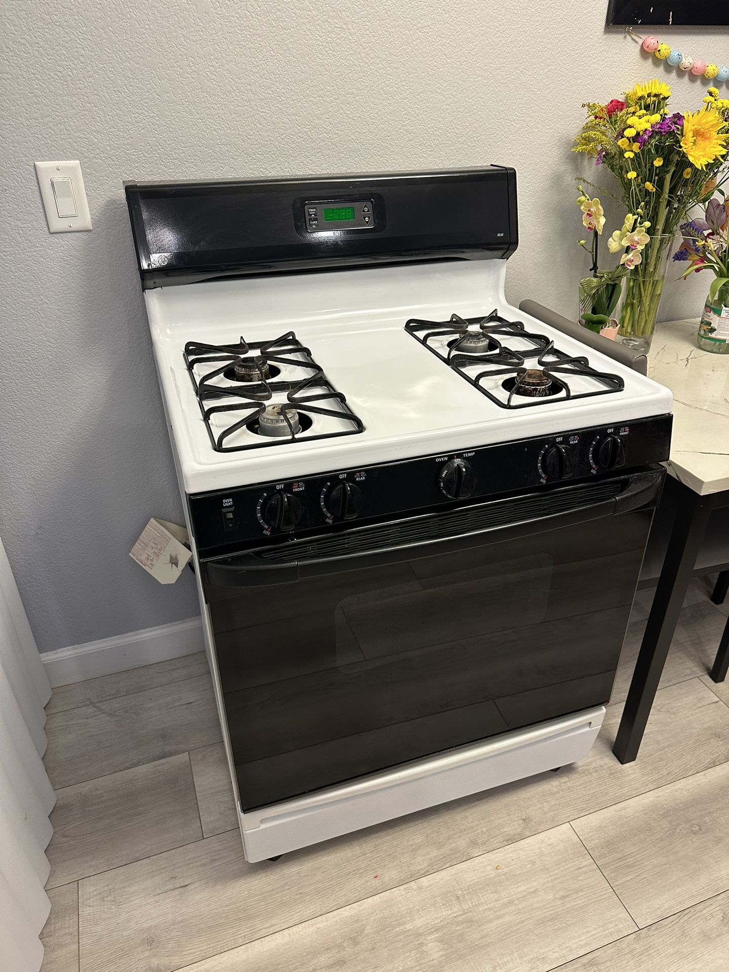 General Electric XL44 Stove Oven for Sale in Las Vegas NV OfferUp
