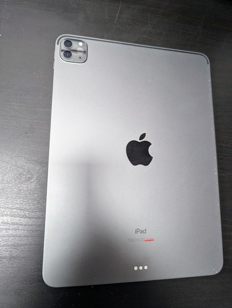 iPad Pro 11" 2nd Gen A2228, Wifi, 256GB for Sale in San Antonio, TX ...