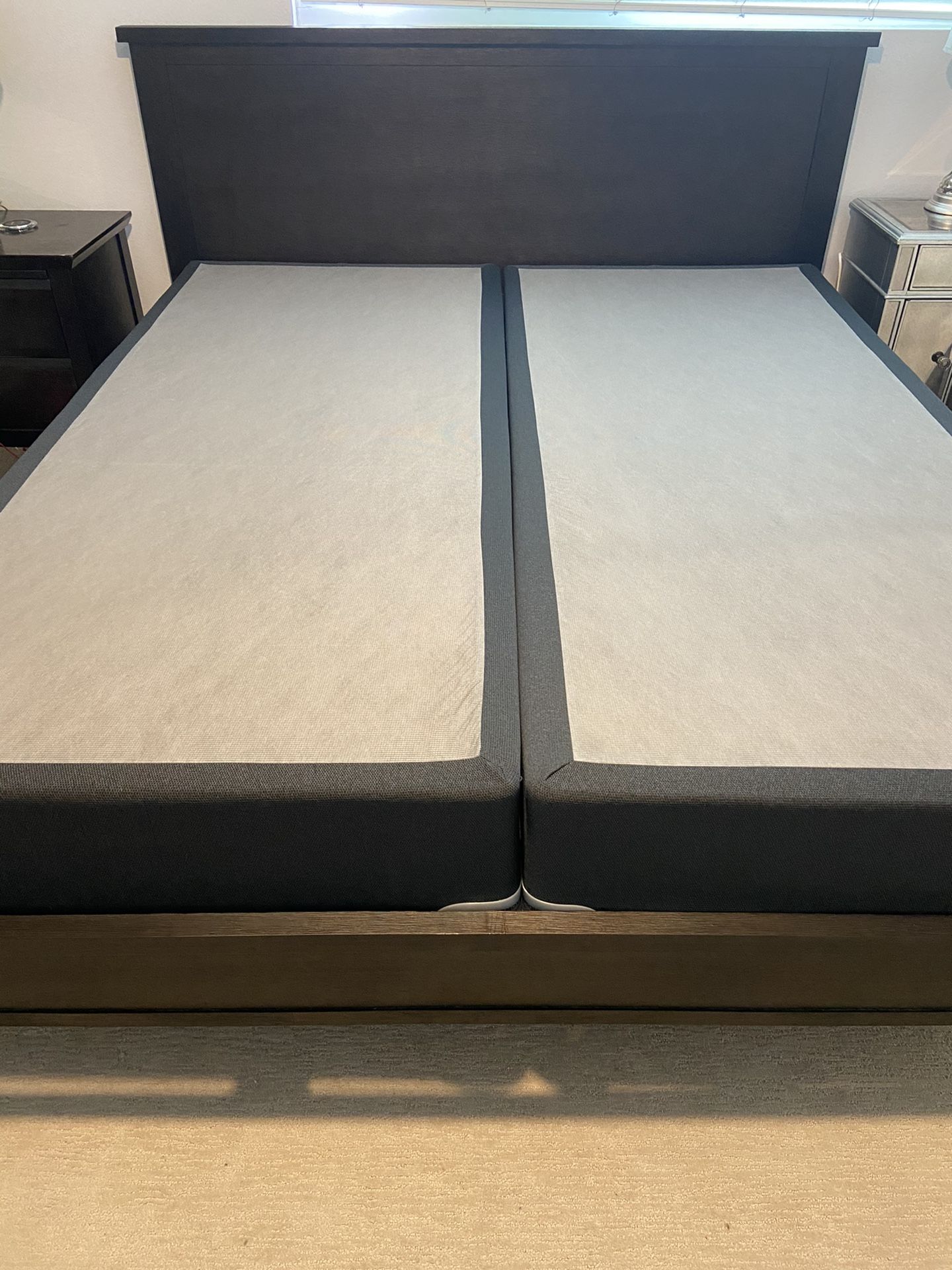 Tempur-Pedic Foundation 9” (in Melange Color) for Sale in Redondo Beach ...