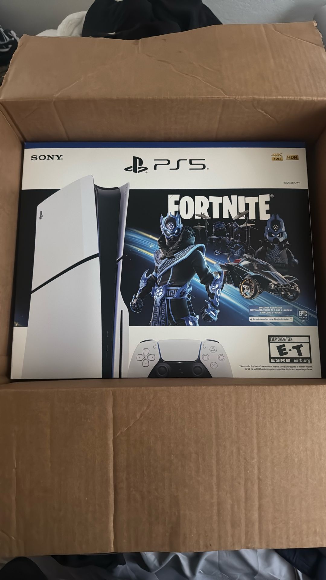 PS5 Fortnite Bundle for Sale in Chula Vista, CA - OfferUp