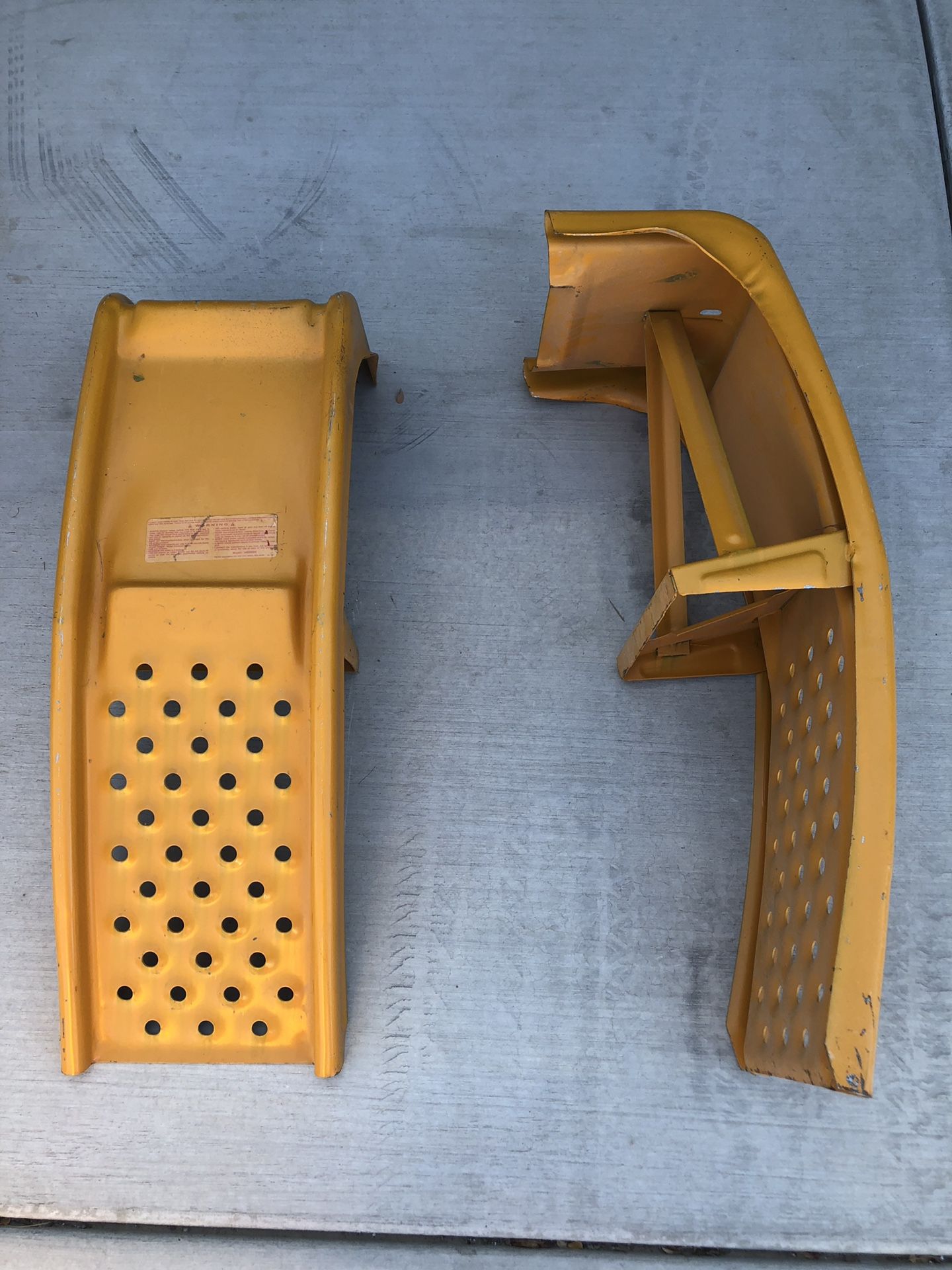 Tru Cut Heavy Duty Ultra-Ramp Part #URB9000 - 9000lb automotive wheel ...