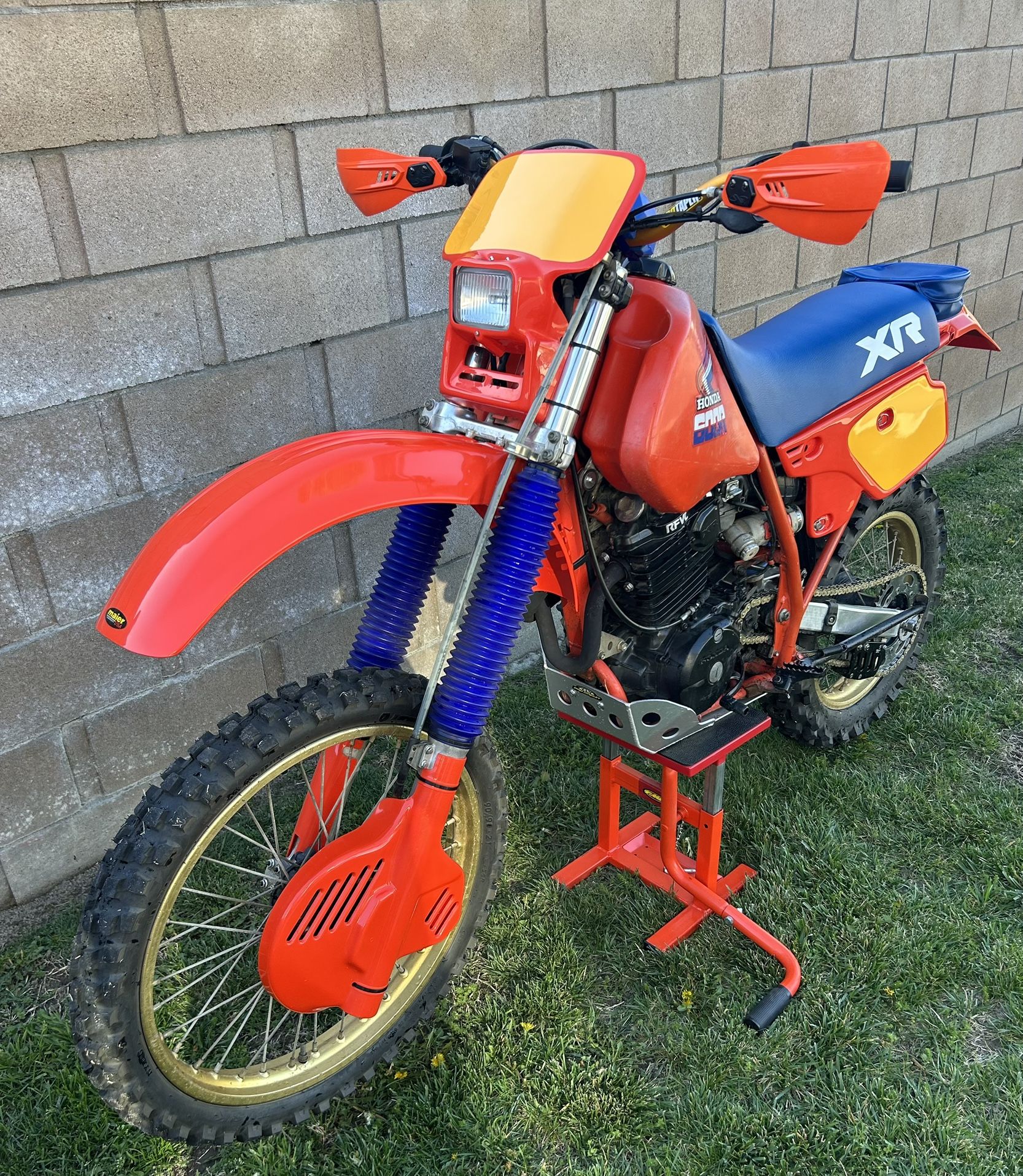 Honda XR600 for Sale in Chino Hills, CA - OfferUp