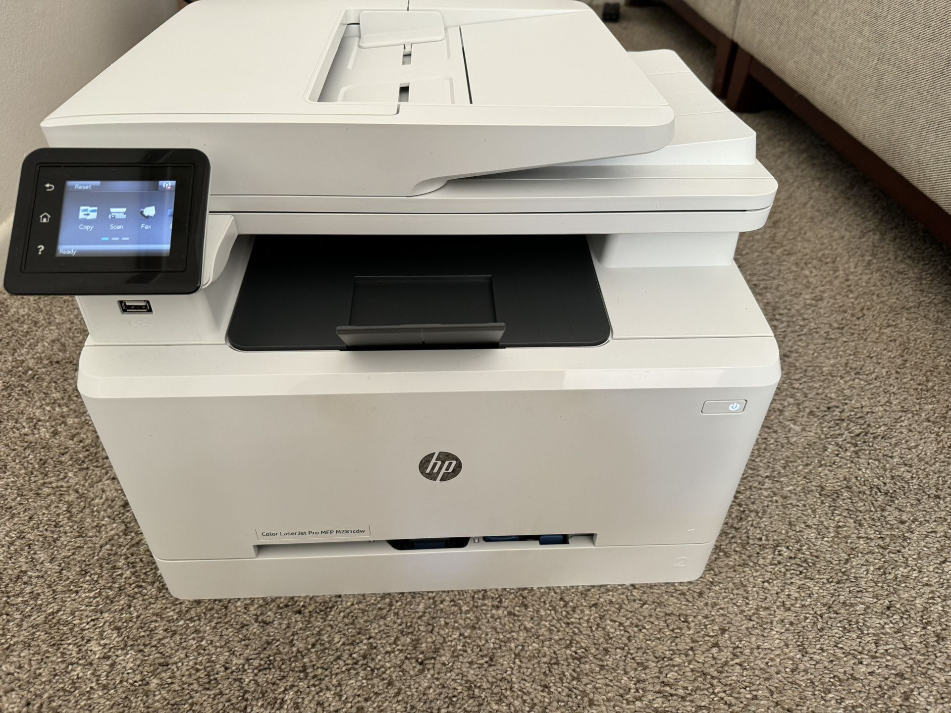Color LaserJet Pro MFP M281 cdw for Sale in Oceanside, CA - OfferUp