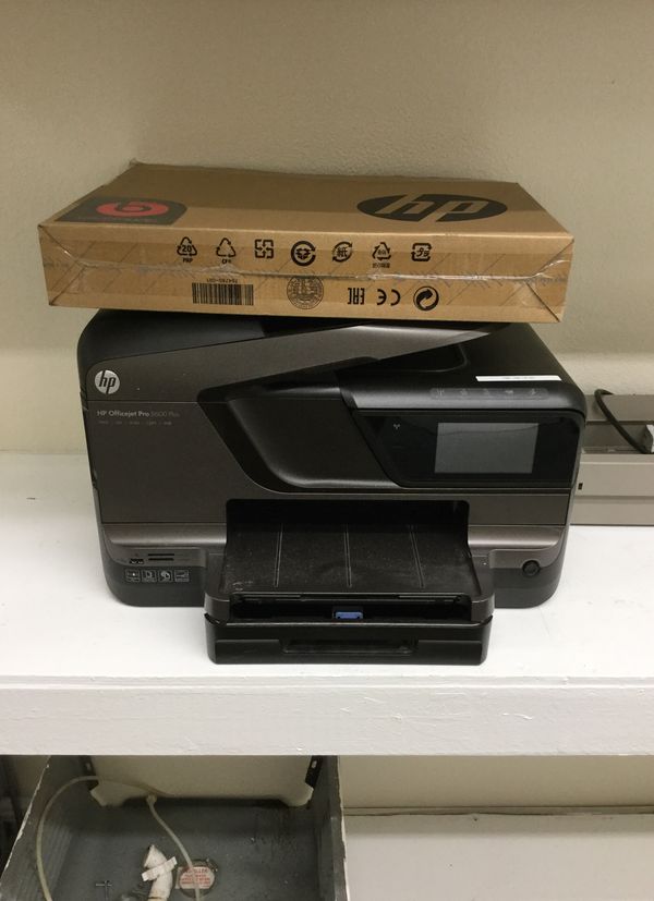 HP printer fax scanner copier all in one for Sale in Oakland Park, FL ...