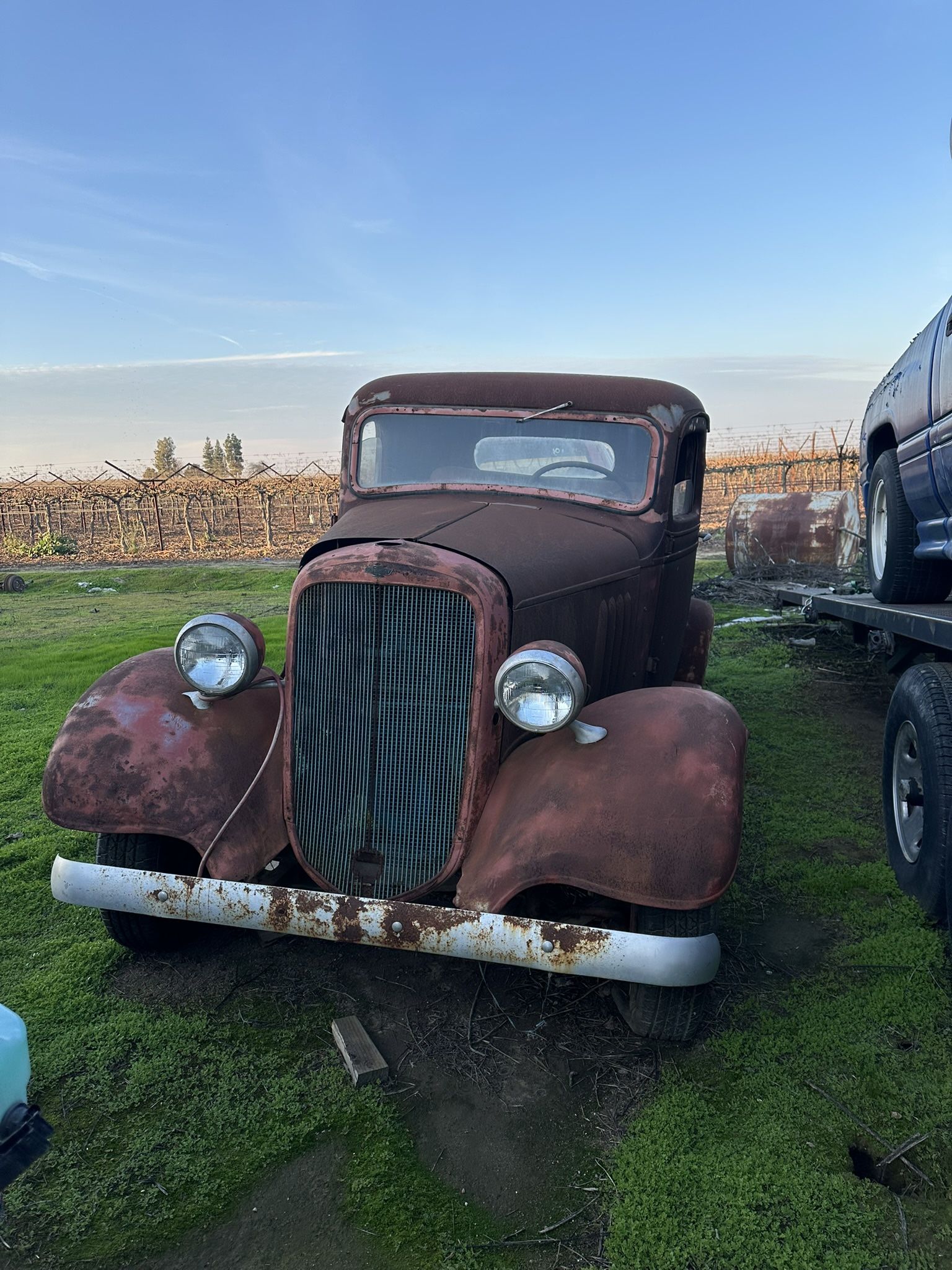 1936 Chevy Pickup for Sale in Parlier, CA - OfferUp