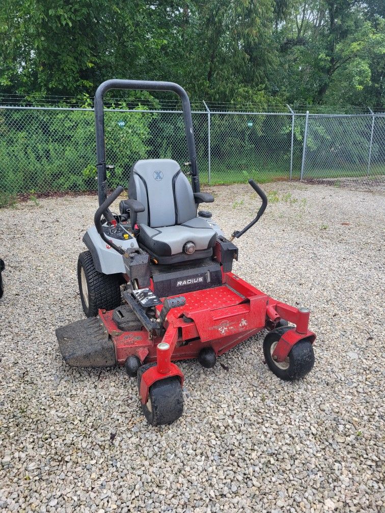 2021 Exmark Radius S 48" Zero Turn Mower for Sale in Ravenna, OH - OfferUp