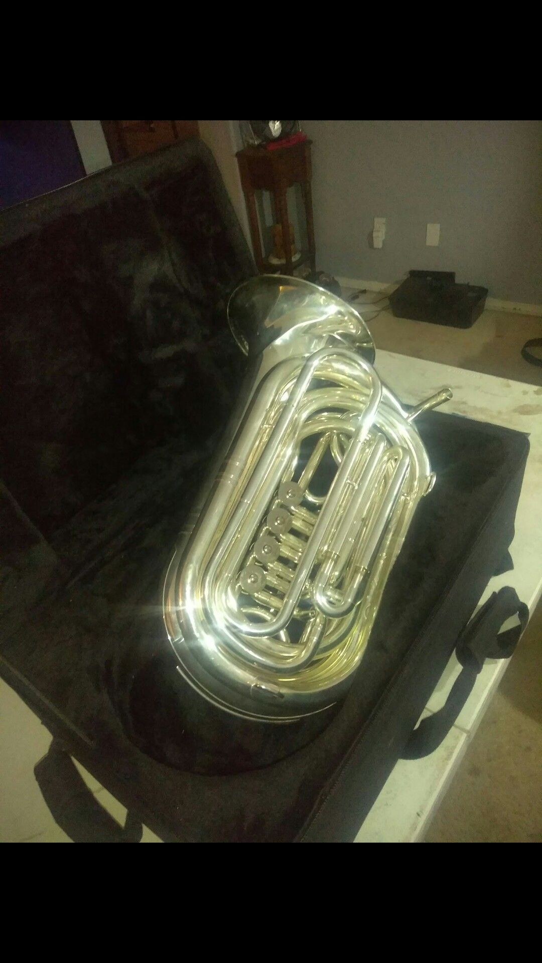 Pocket Tuba